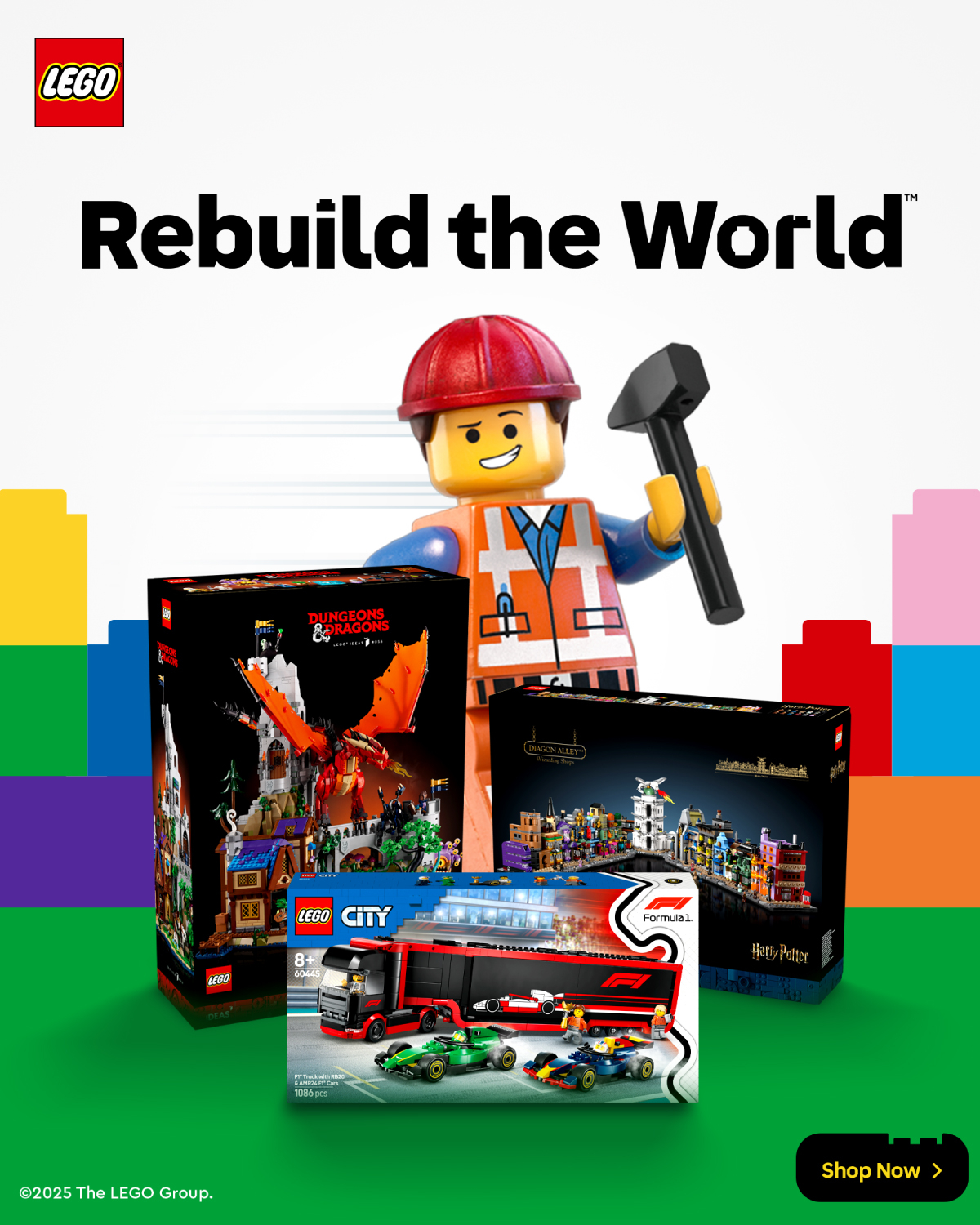 Lego Official Shop, ร้านค้าออนไลน์ | Shopee Thailand