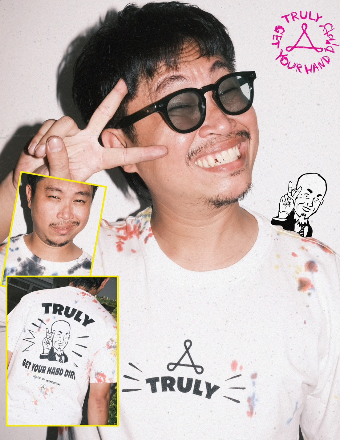 TRULY.BKK, ร้านค้าออนไลน์ | Shopee Thailand