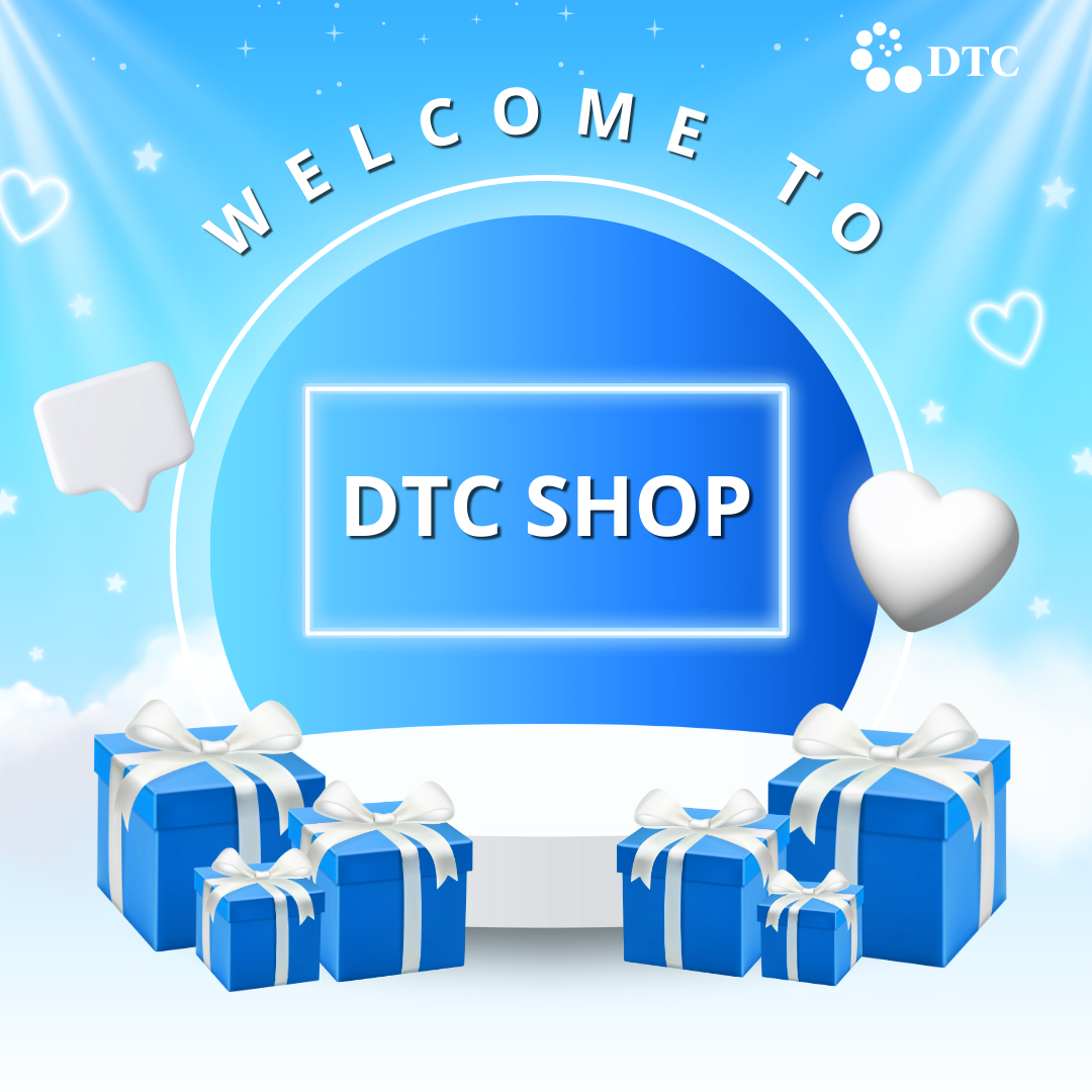 DTC Shop, ร้านค้าออนไลน์ | Shopee Thailand