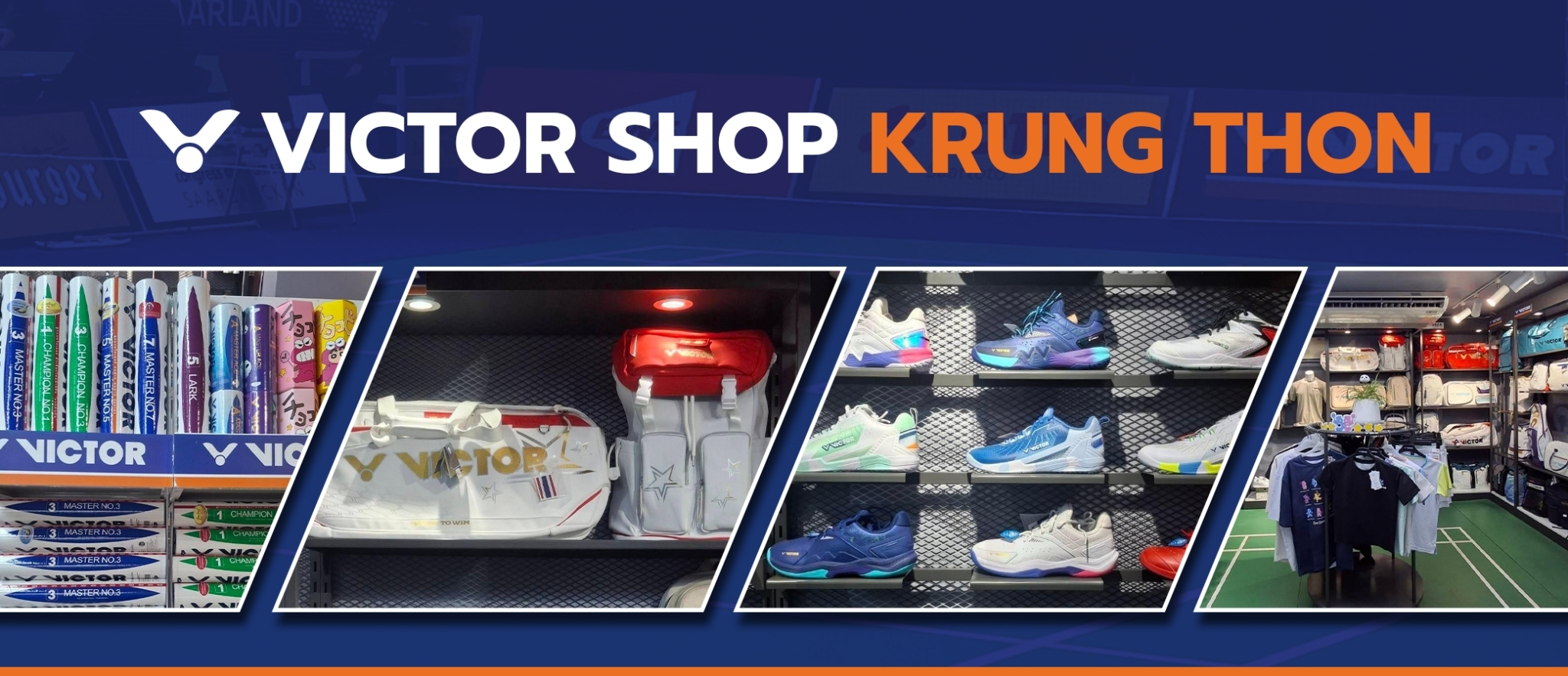 VICTOR SHOP กรุงธน, ร้านค้าออนไลน์ | Shopee Thailand