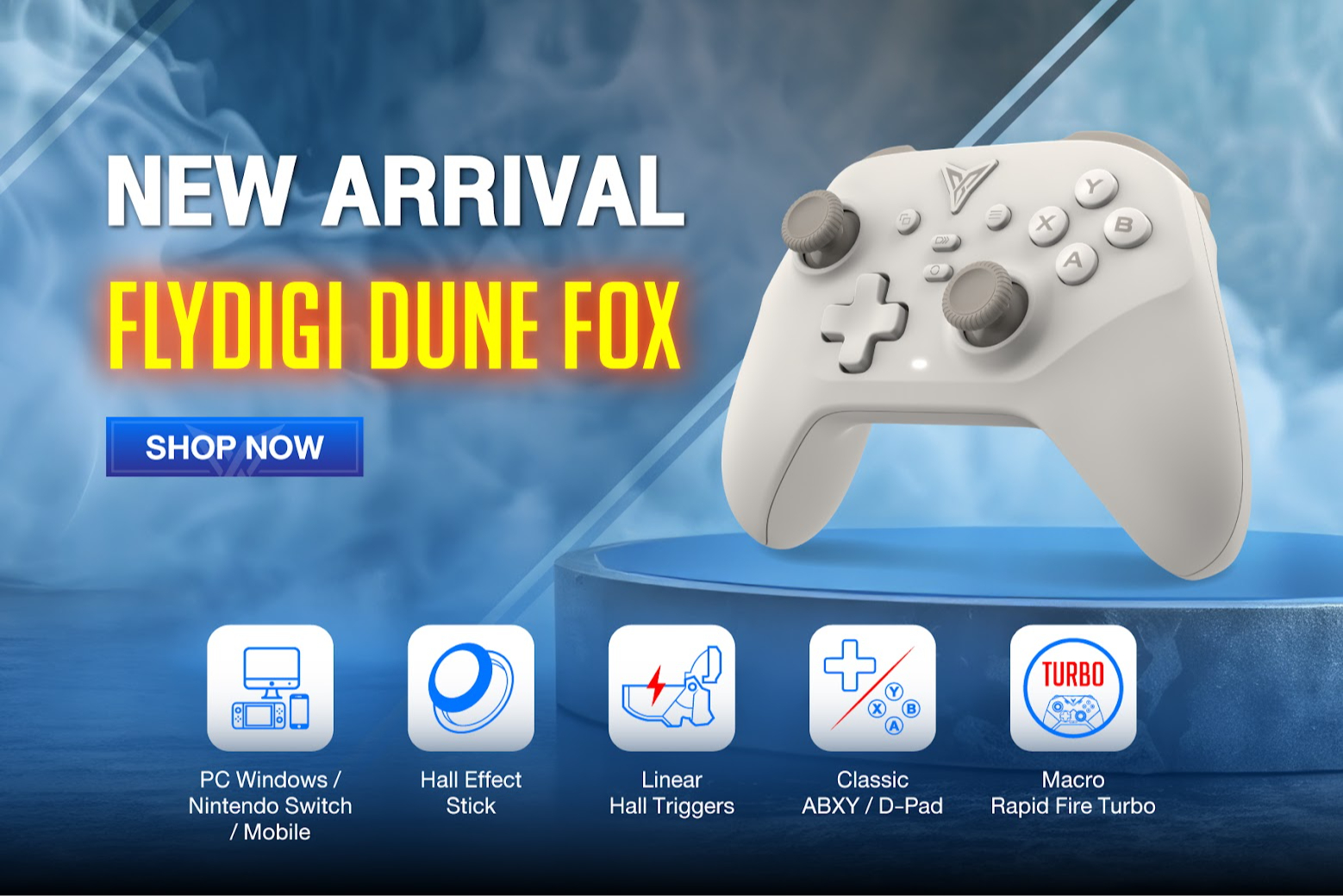 สั่งซื้อสินค้าออนไลน์จาก Flydigi Official Store | Shopee Thailand