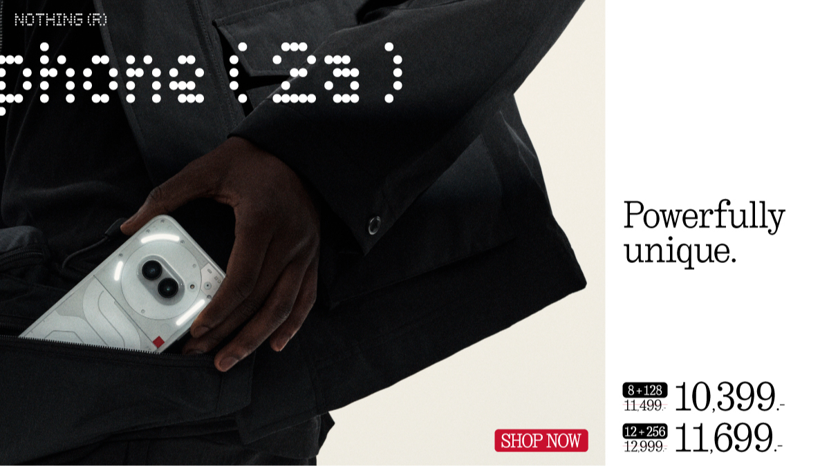 สั่งซื้อสินค้าออนไลน์จาก Nothing Official Store | Shopee Thailand