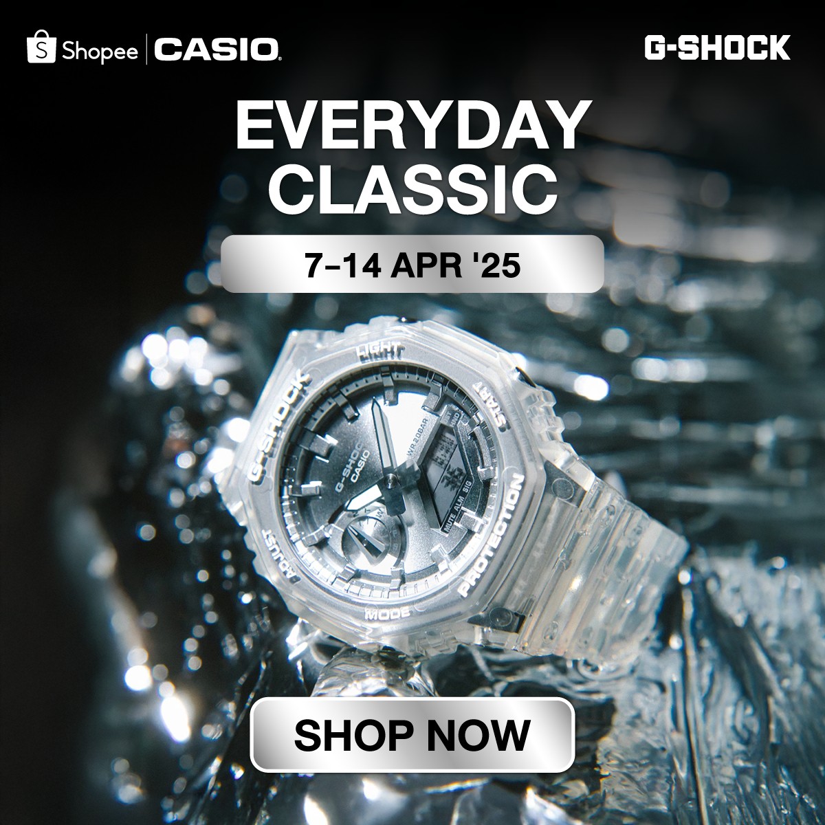 Casio Official Shop, ร้านค้าออนไลน์ | Shopee Thailand