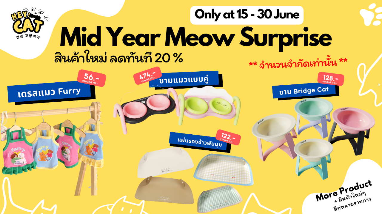 heycat., ร้านค้าออนไลน์ | Shopee Thailand