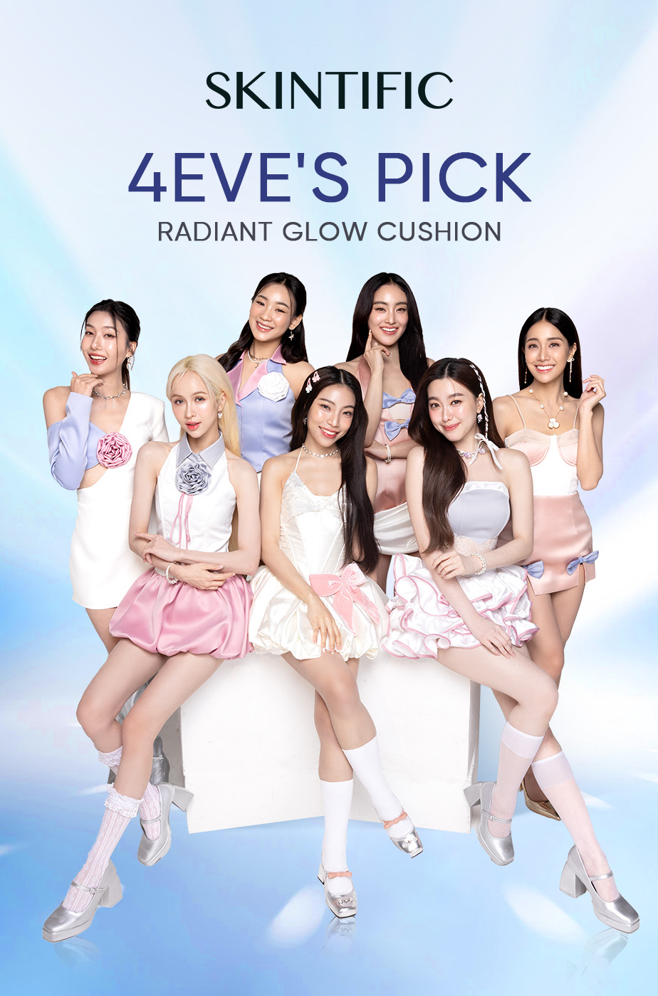 สั่งซื้อสินค้าออนไลน์จาก SKINTIFIC Official Store | Shopee Thailand