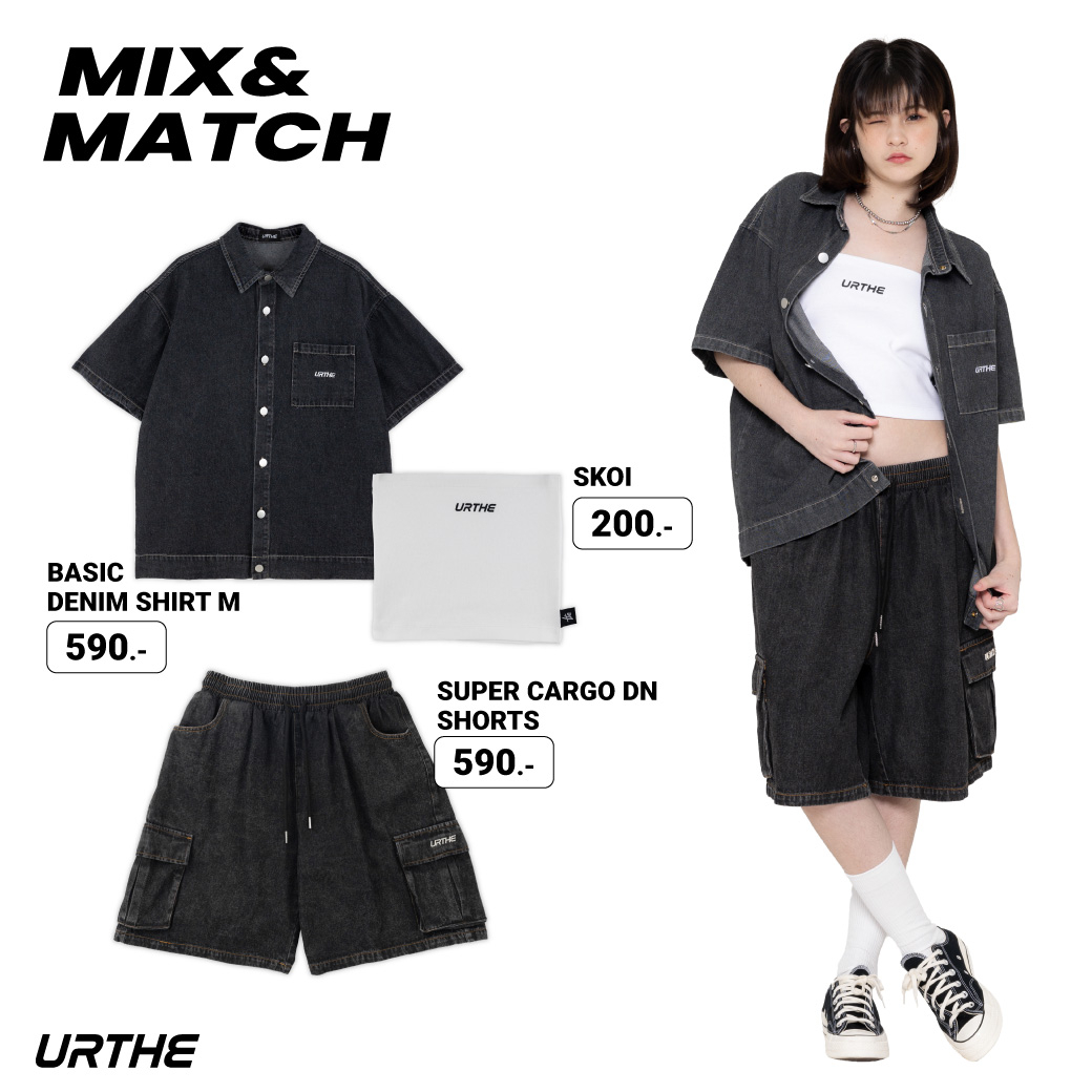 urthe.official, ร้านค้าออนไลน์ | Shopee Thailand