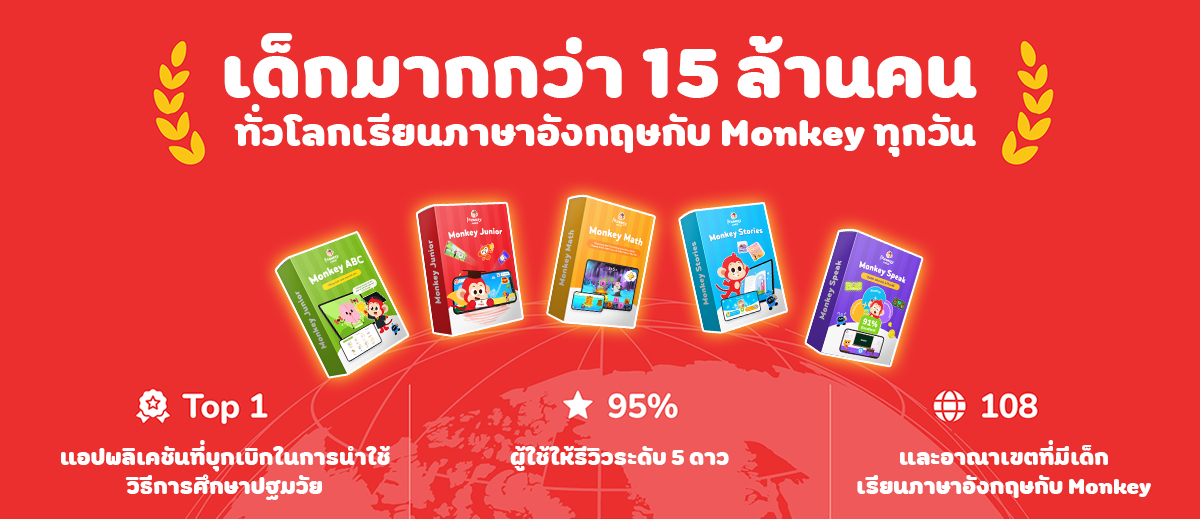 Monkey Stories Thailand, ร้านค้าออนไลน์ | Shopee Thailand