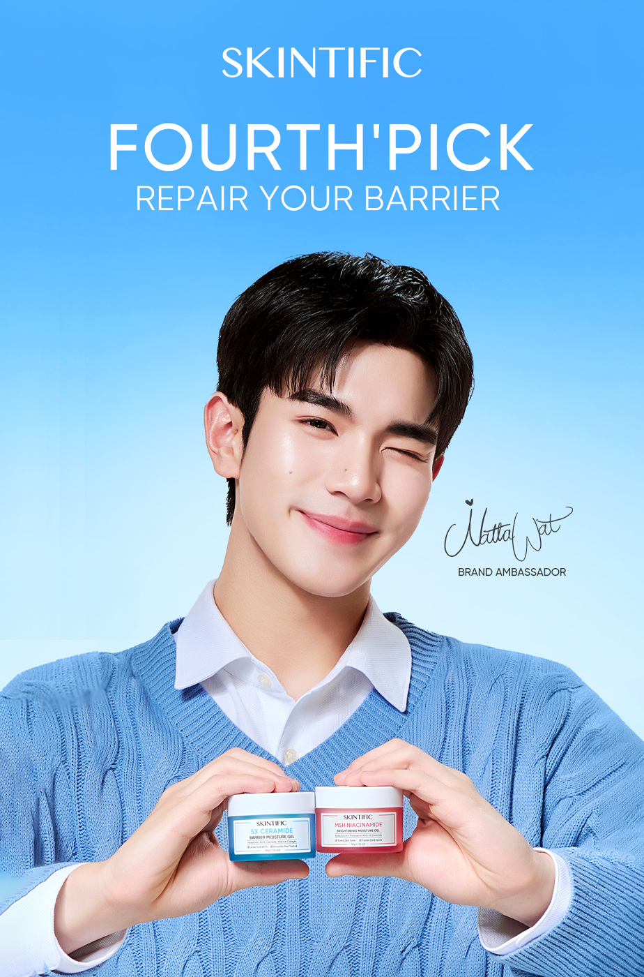 สั่งซื้อสินค้าออนไลน์จาก SKINTIFIC Official Store | Shopee Thailand