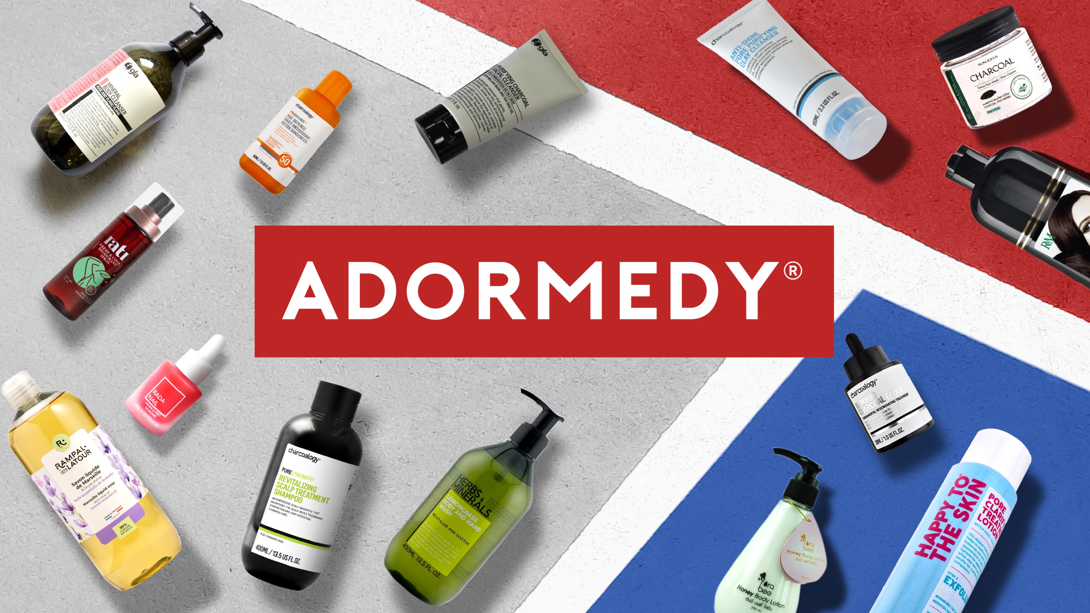 สั่งซื้อสินค้าออนไลน์จาก ADORMEDY | Clean Beauty Store | Shopee Thailand