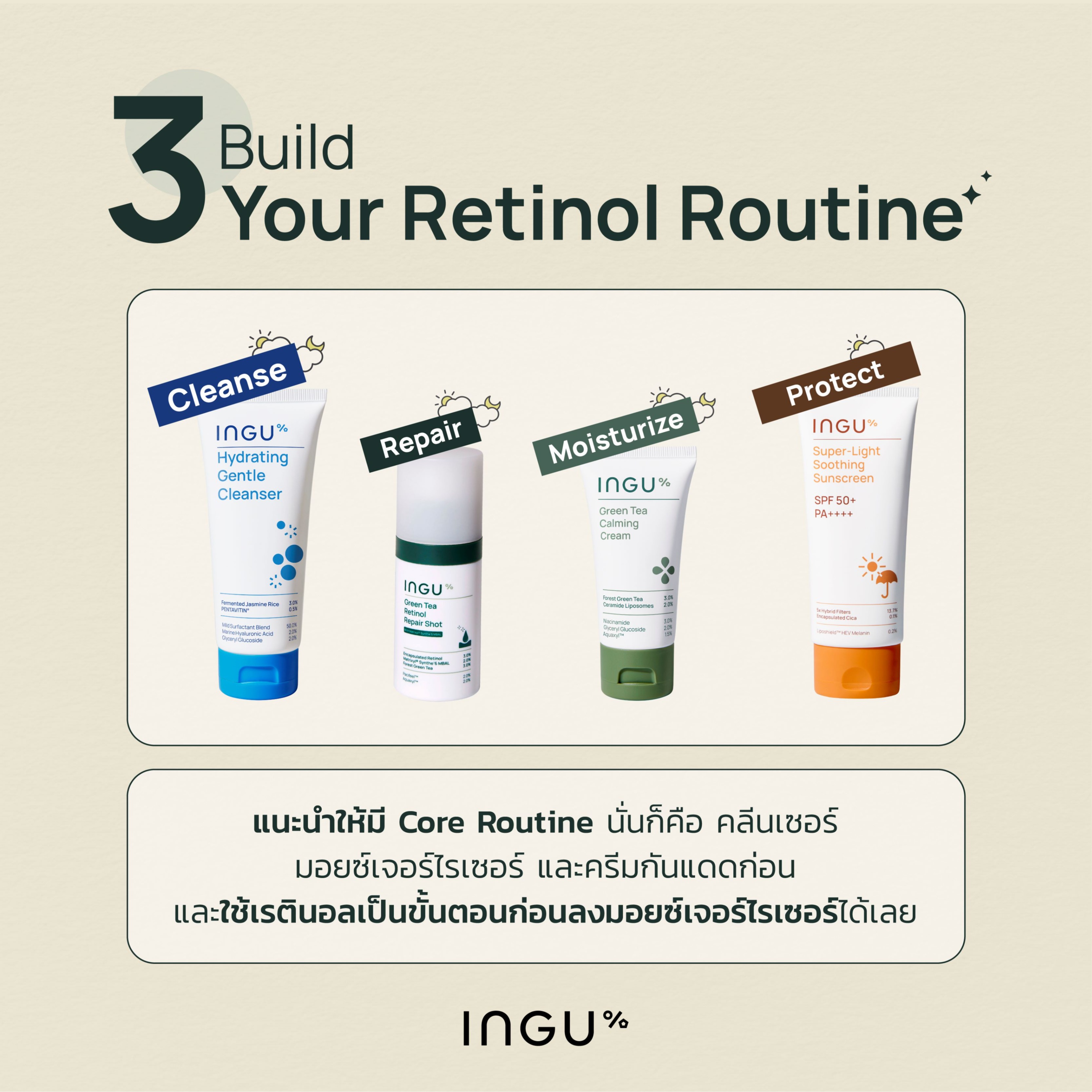 Ingu.Skin, ร้านค้าออนไลน์ | Shopee Thailand