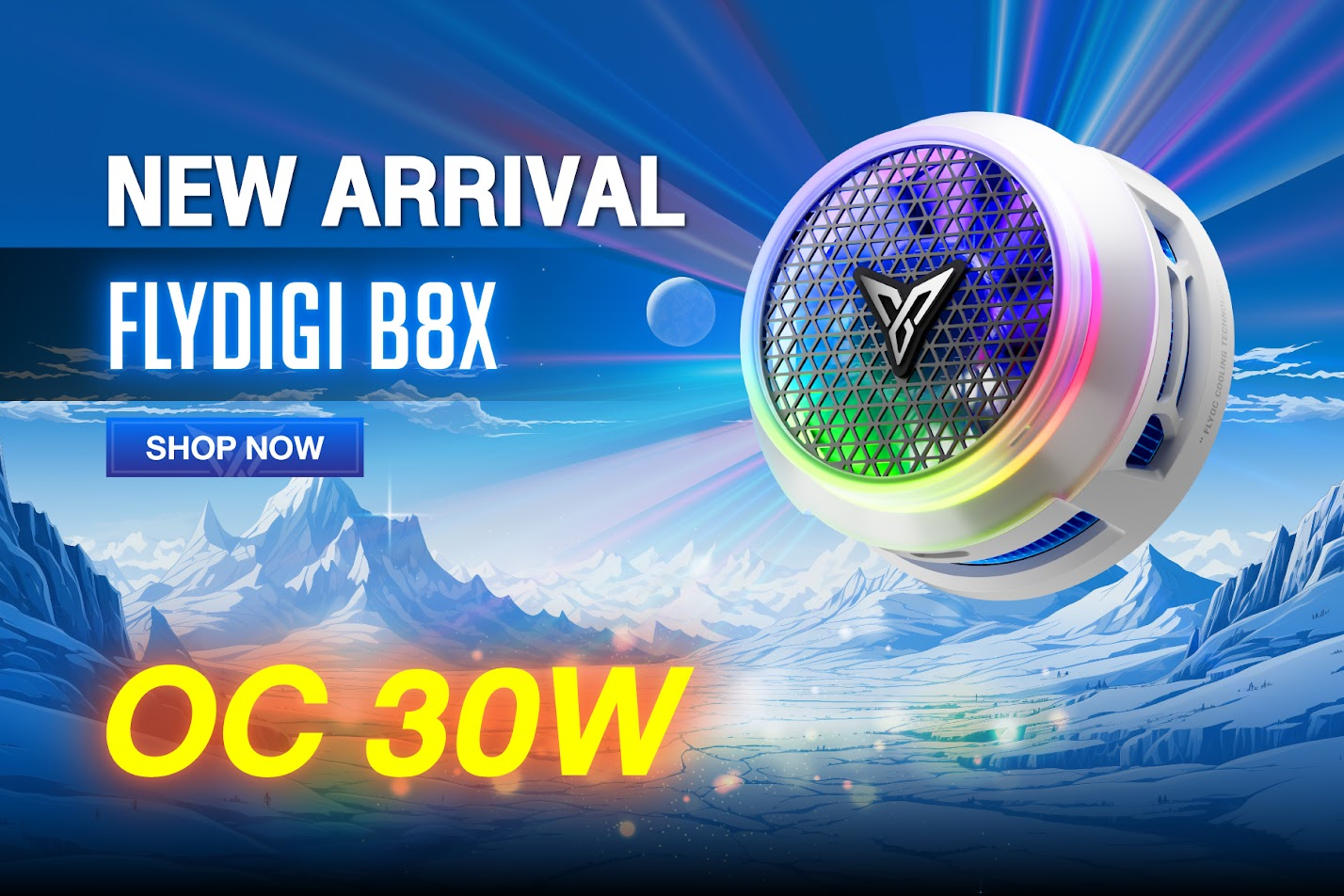 สั่งซื้อสินค้าออนไลน์จาก Flydigi Official Store | Shopee Thailand