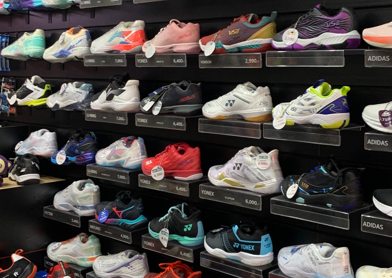 Akira Sports / Akira Badminton, ร้านค้าออนไลน์ | Shopee Thailand