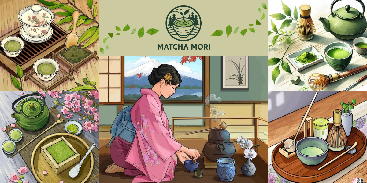 Matcha Mori Japan, ร้านค้าออนไลน์ | Shopee Thailand