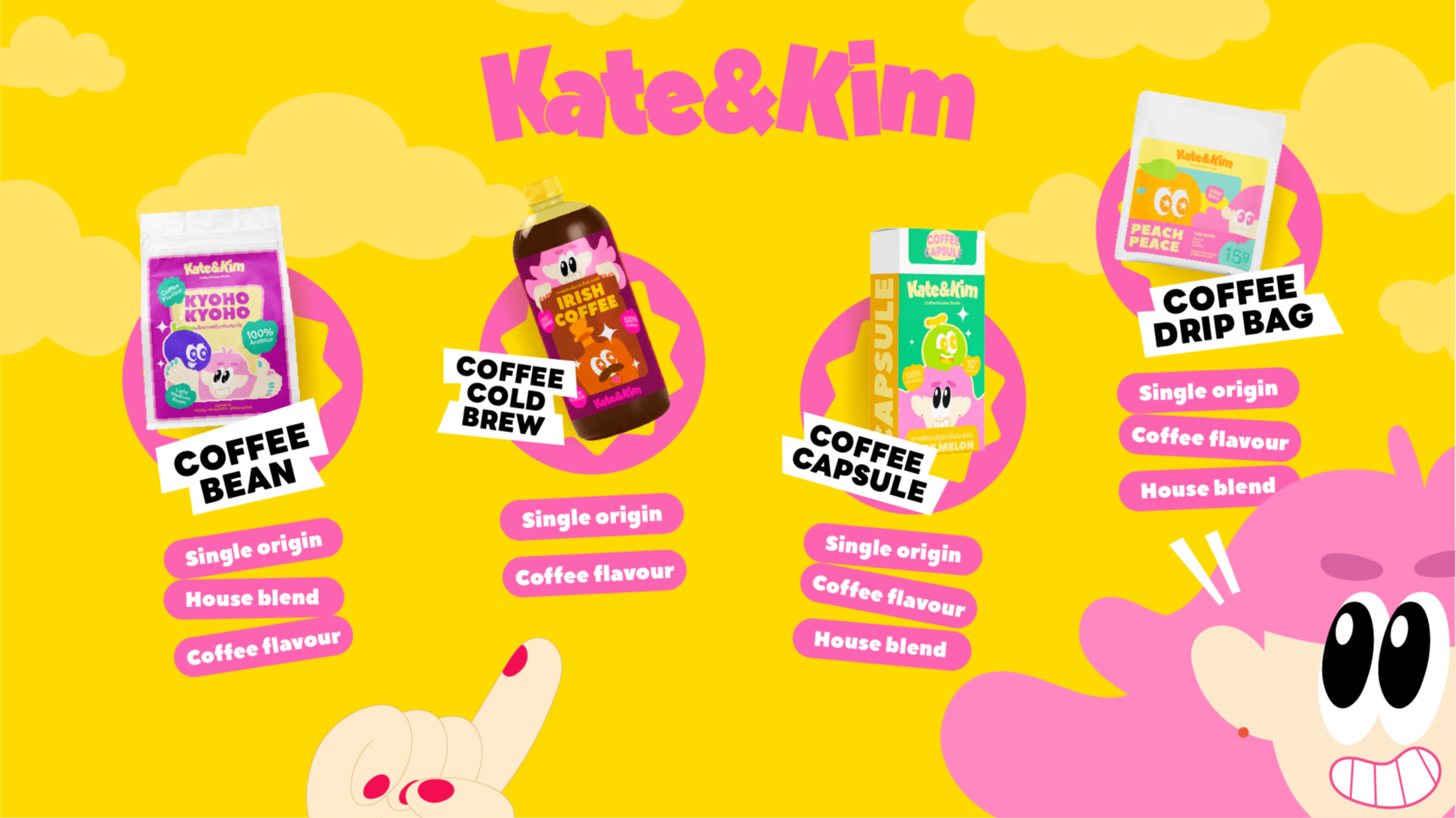 Kate & Kim Official Shop, ร้านค้าออนไลน์ | Shopee Thailand