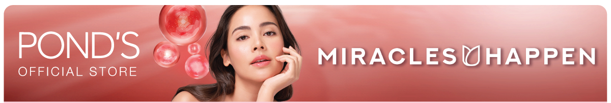 สั่งซื้อสินค้าออนไลน์จาก Ponds Official Store | Shopee Thailand