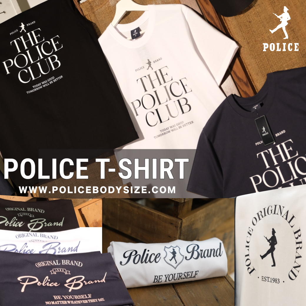 สั่งซื้อสินค้าออนไลน์จาก Police Brand Official Shop | Shopee Thailand