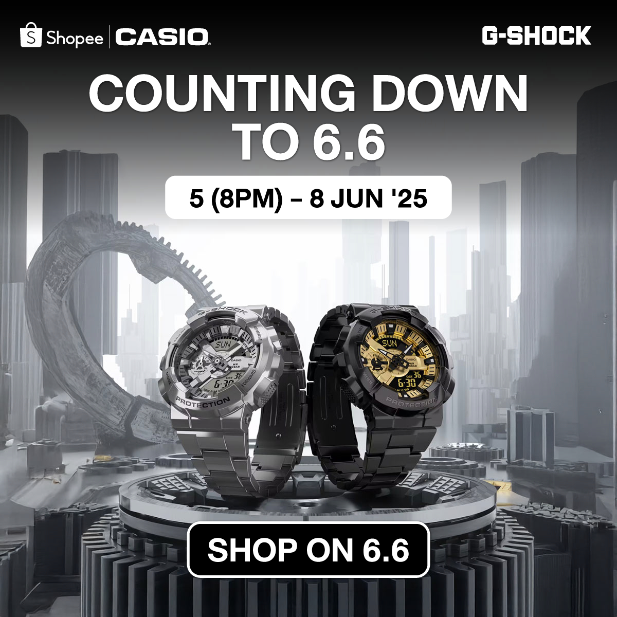 Casio Official Shop, ร้านค้าออนไลน์ | Shopee Thailand