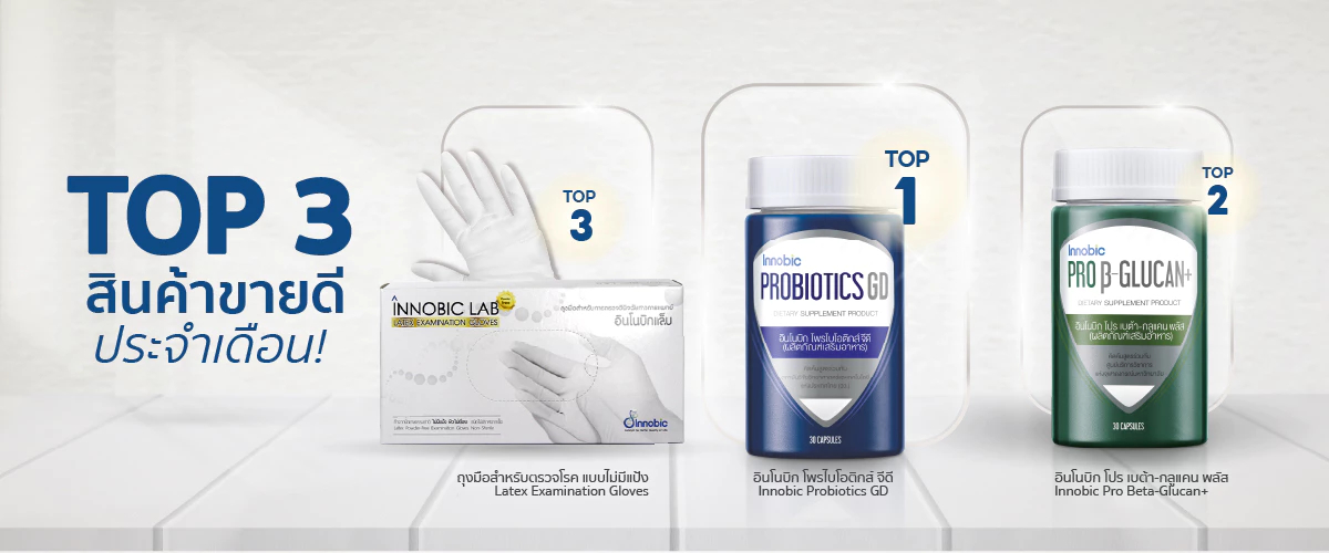 สั่งซื้อสินค้าออนไลน์จาก Innobic | Shopee Thailand