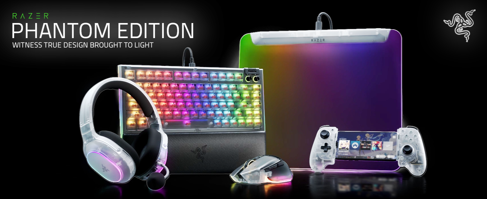 สั่งซื้อสินค้าออนไลน์จาก Razer Flagship Store | Shopee Thailand