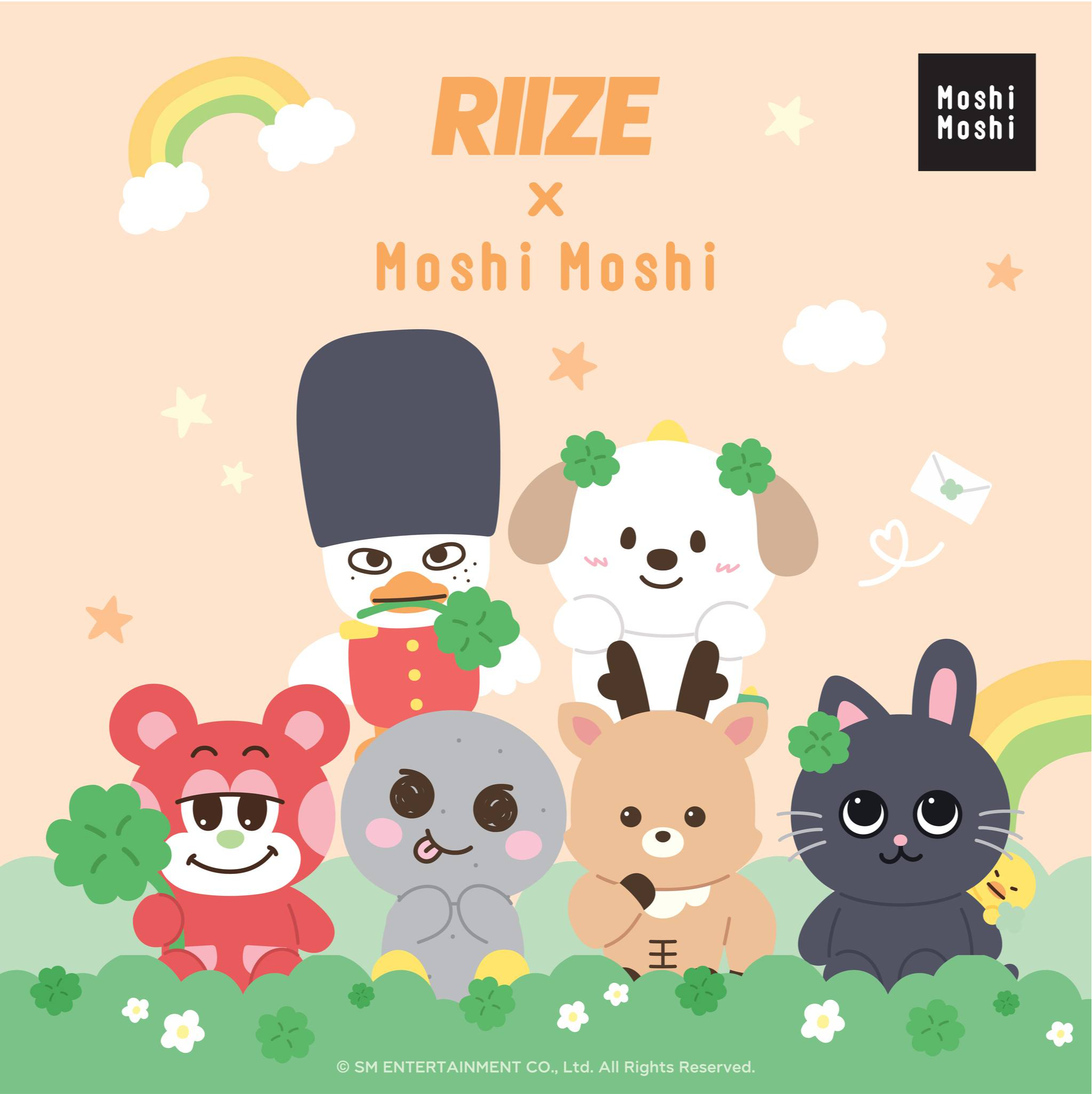 สั่งซื้อสินค้าออนไลน์จาก MOSHI MOSHI OFFICIAL STORE | Shopee Thailand