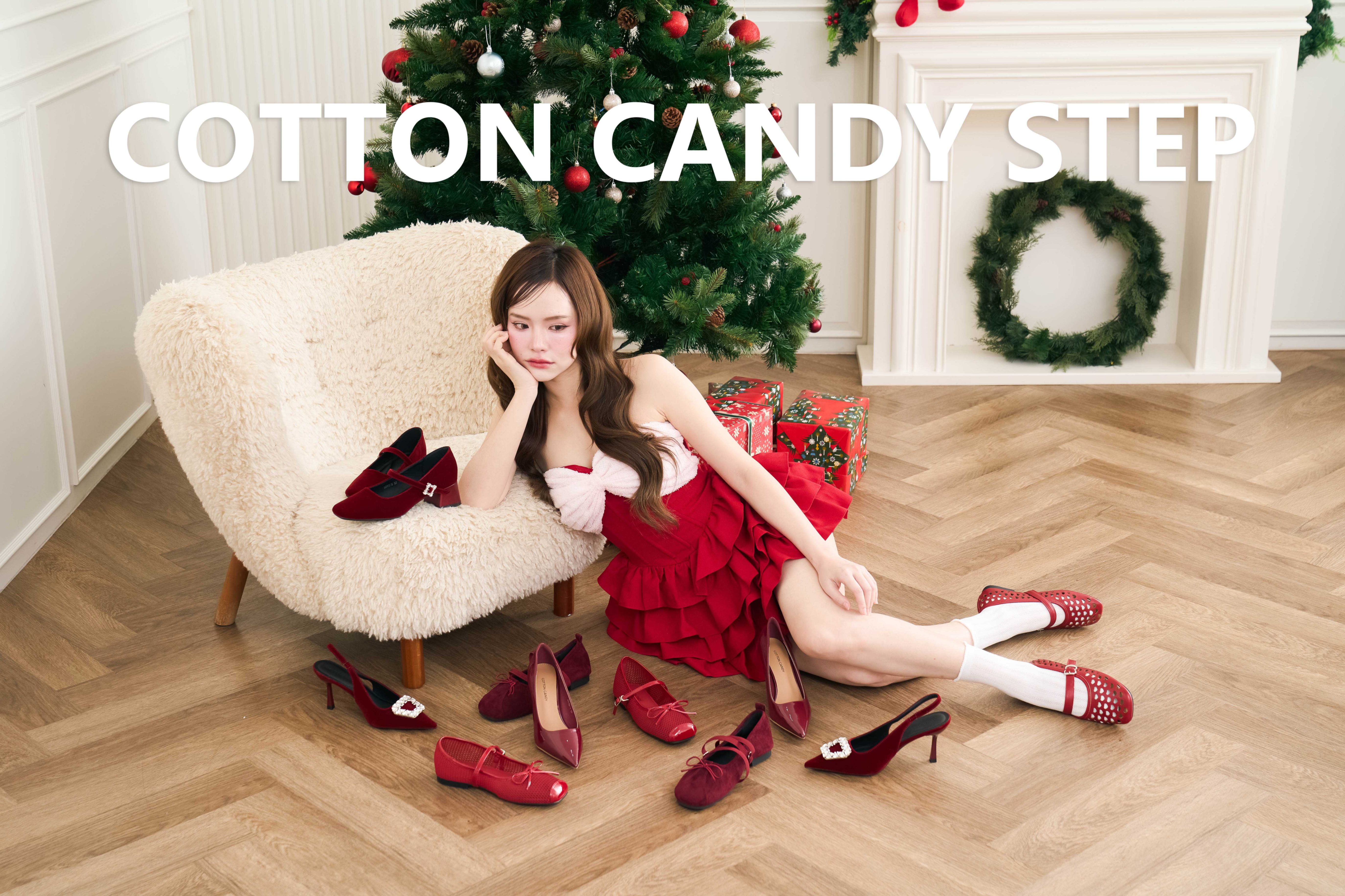 Cotton_Candy_Step, ร้านค้าออนไลน์ | Shopee Thailand
