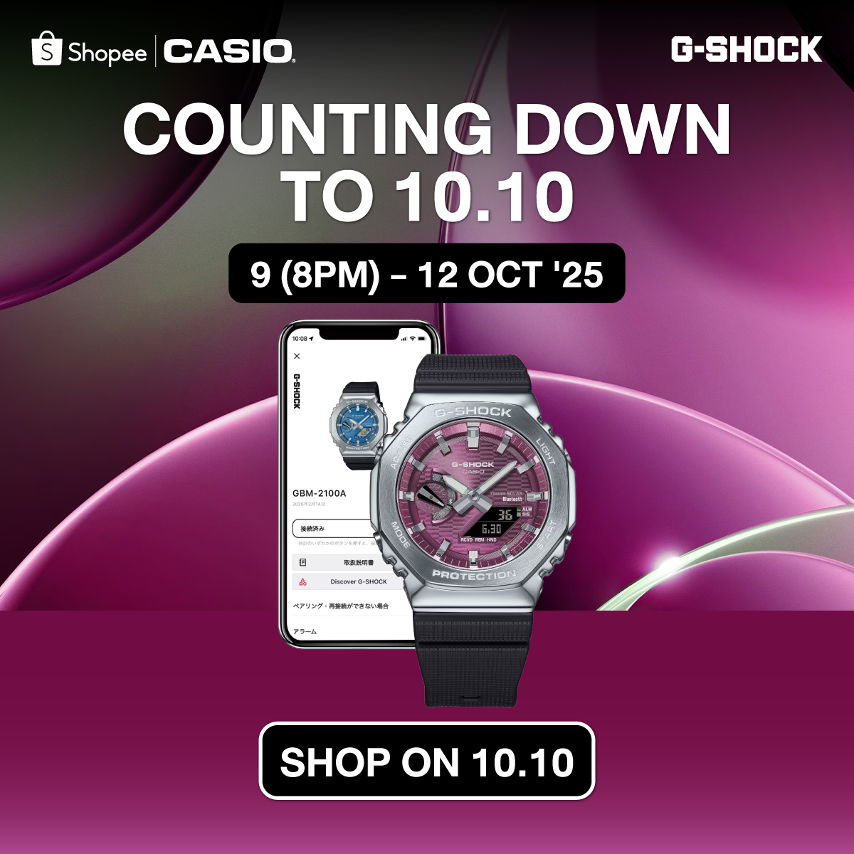 Casio Official Shop, ร้านค้าออนไลน์ | Shopee Thailand