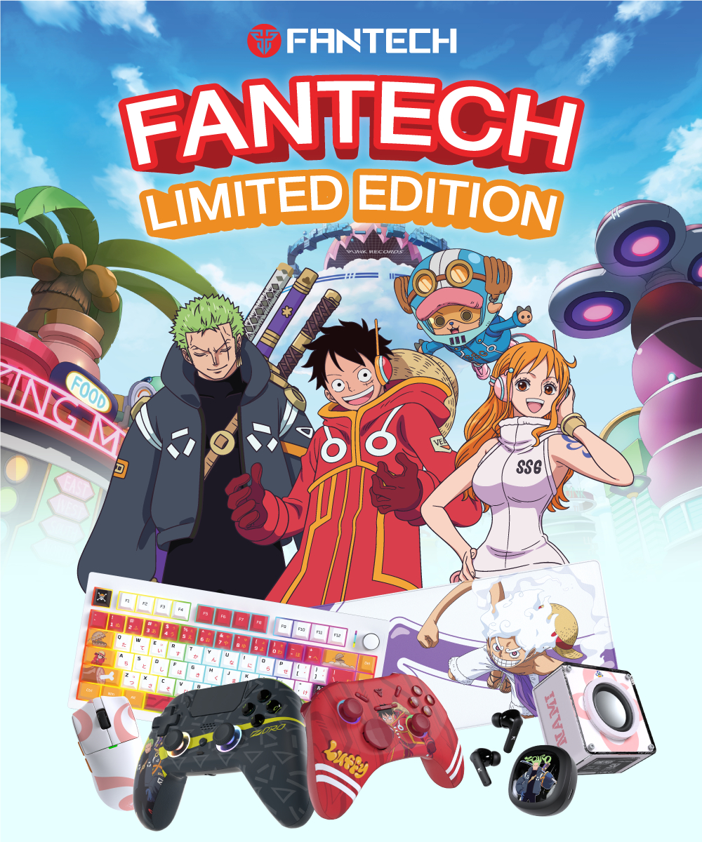 สั่งซื้อสินค้าออนไลน์จาก FANTECH Official Store | Shopee Thailand