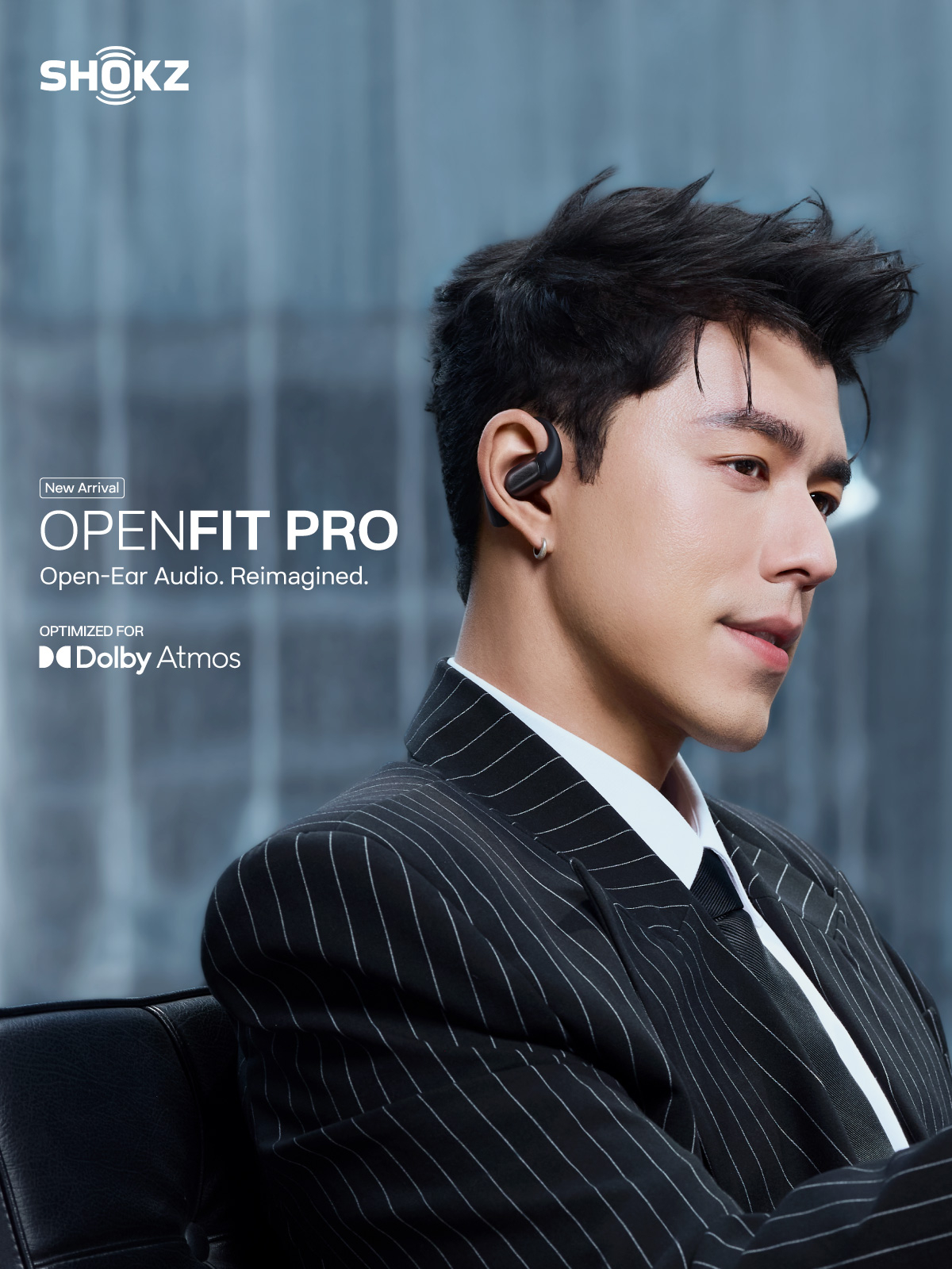 สั่งซื้อสินค้าออนไลน์จาก Shokz Flagship Store | Shopee Thailand