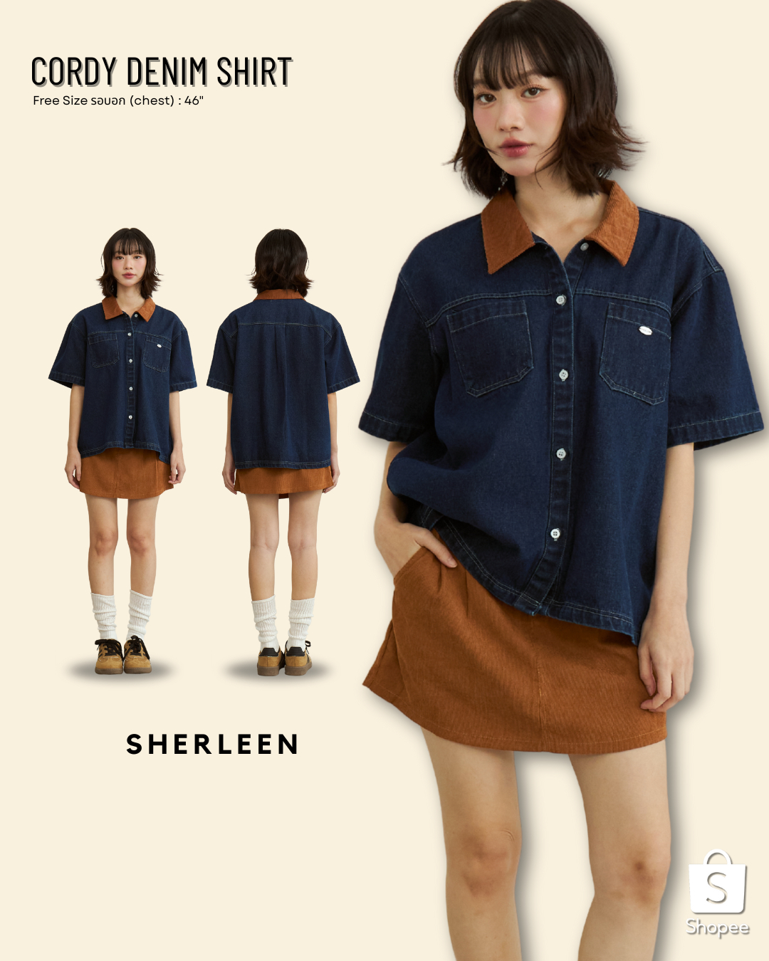 Sherleen_store, ร้านค้าออนไลน์ | Shopee Thailand