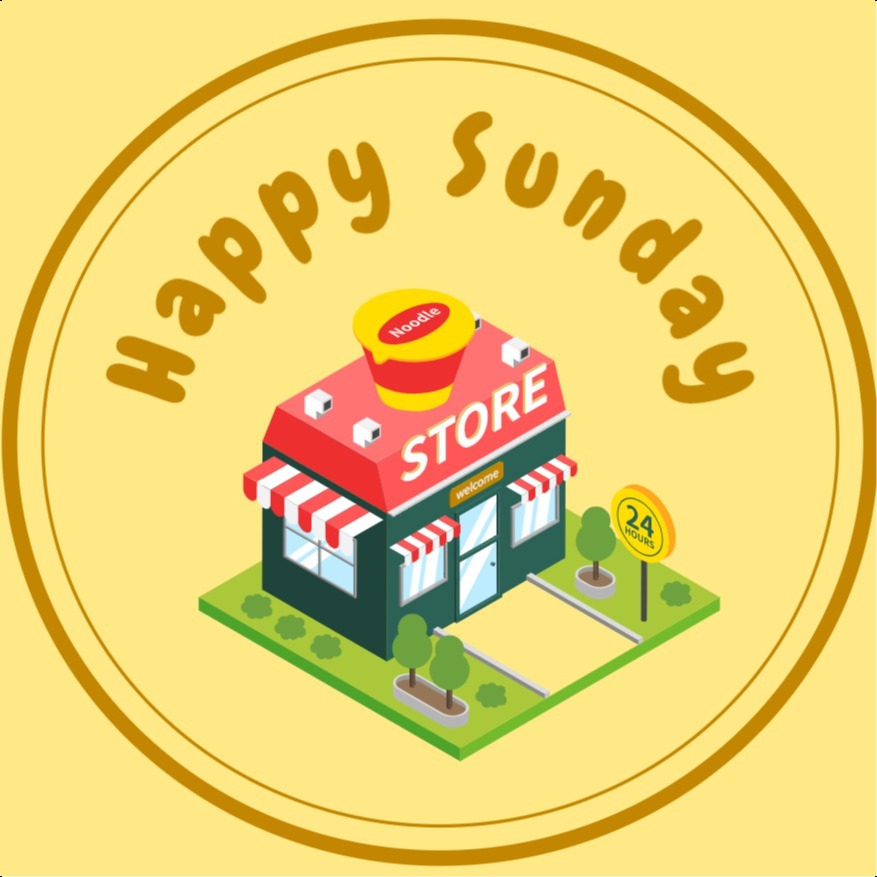 Happy Sunday_Store, ร้านค้าออนไลน์ | Shopee Thailand