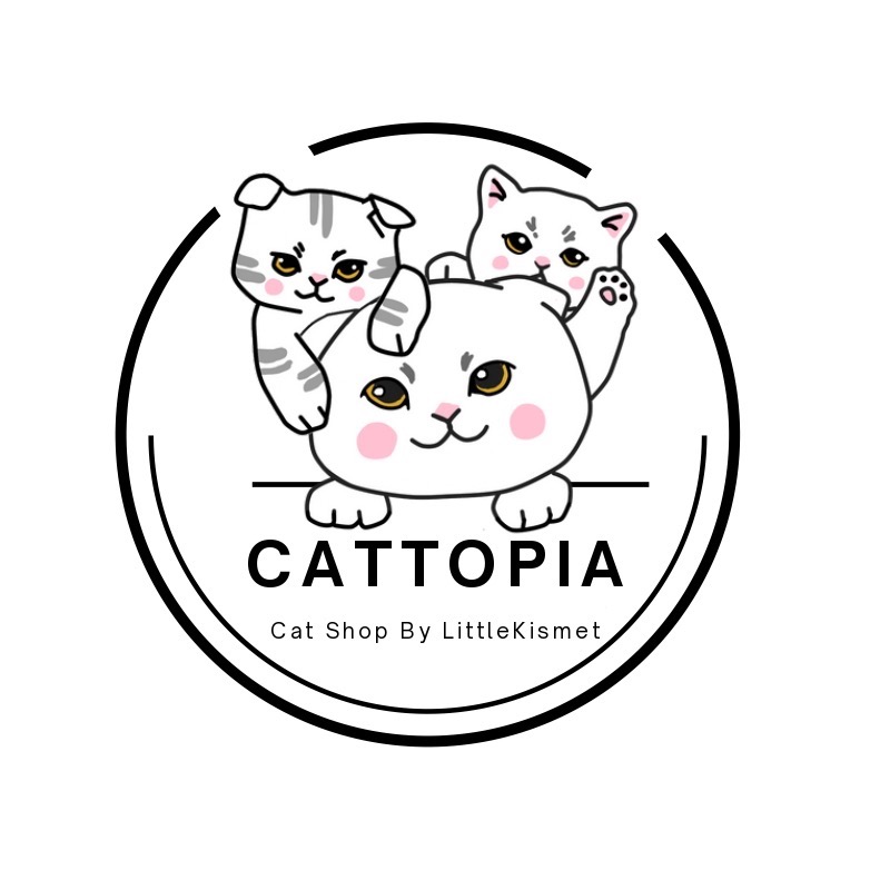 Cattopia Cat Shop, ร้านค้าออนไลน์ | Shopee Thailand