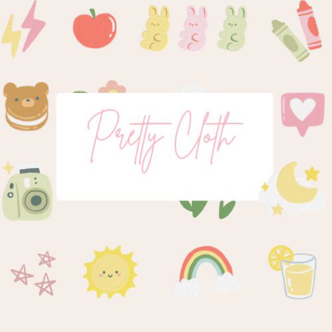 Pretty Cloth, ร้านค้าออนไลน์ | Shopee Thailand