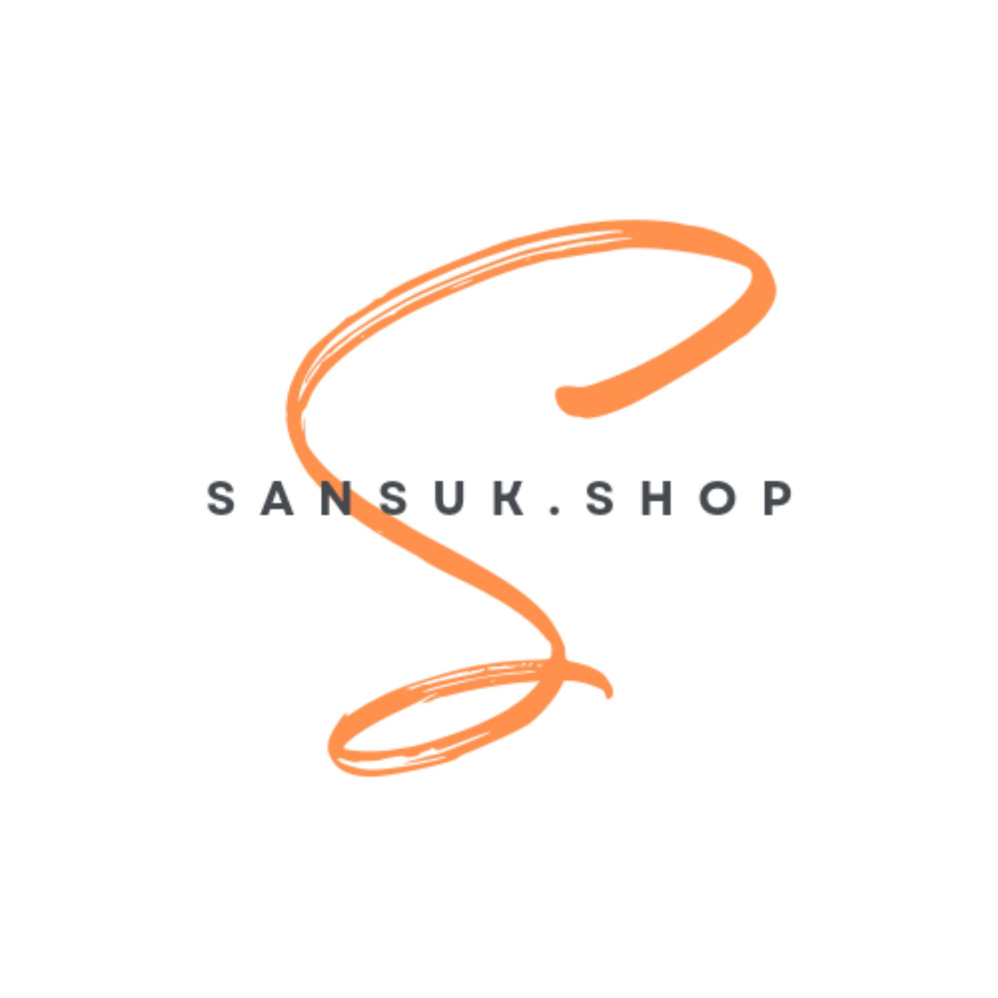 sansuk.shop, ร้านค้าออนไลน์ | Shopee Thailand