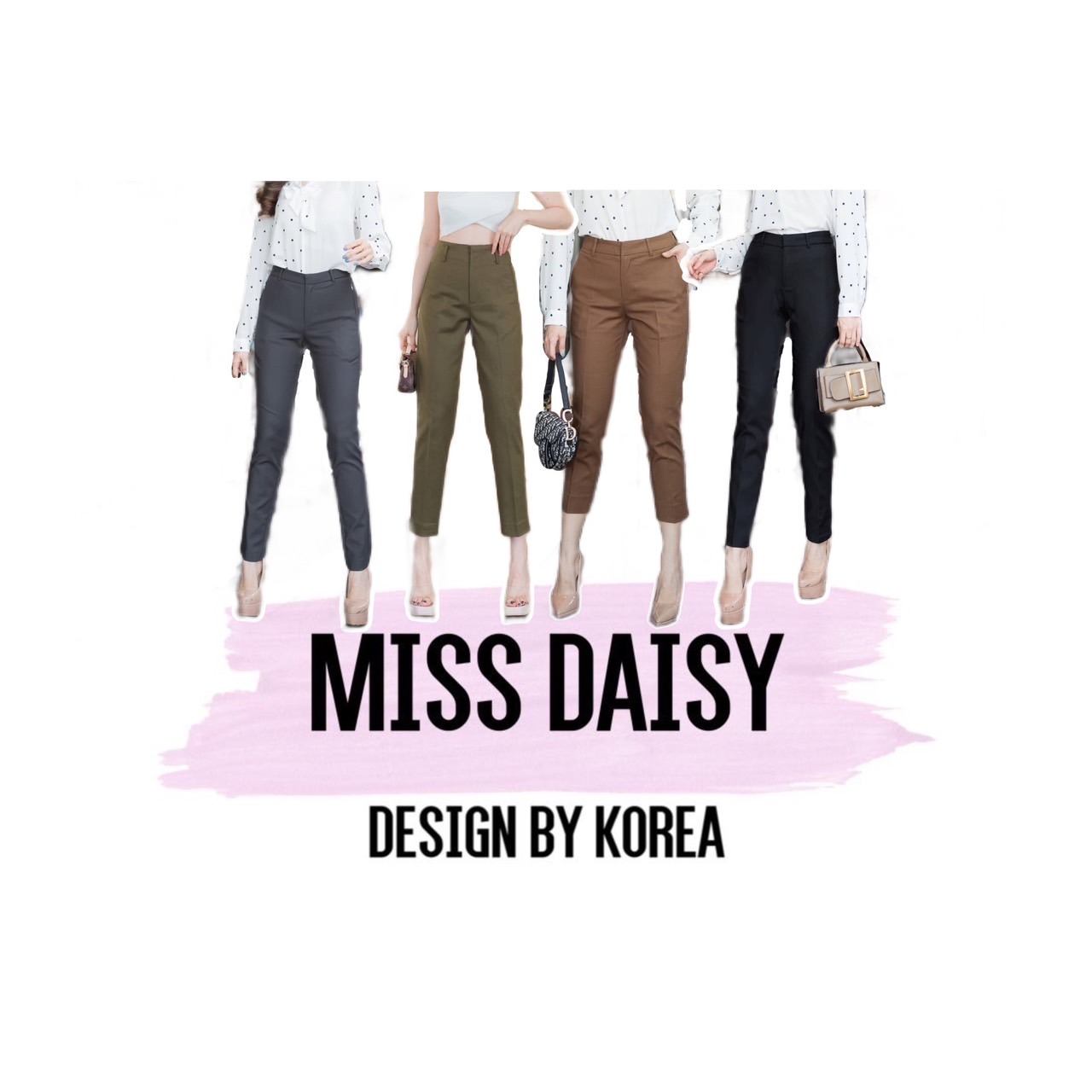 Miss Daisy Design By Korea , ร้านค้าออนไลน์ | Shopee Thailand