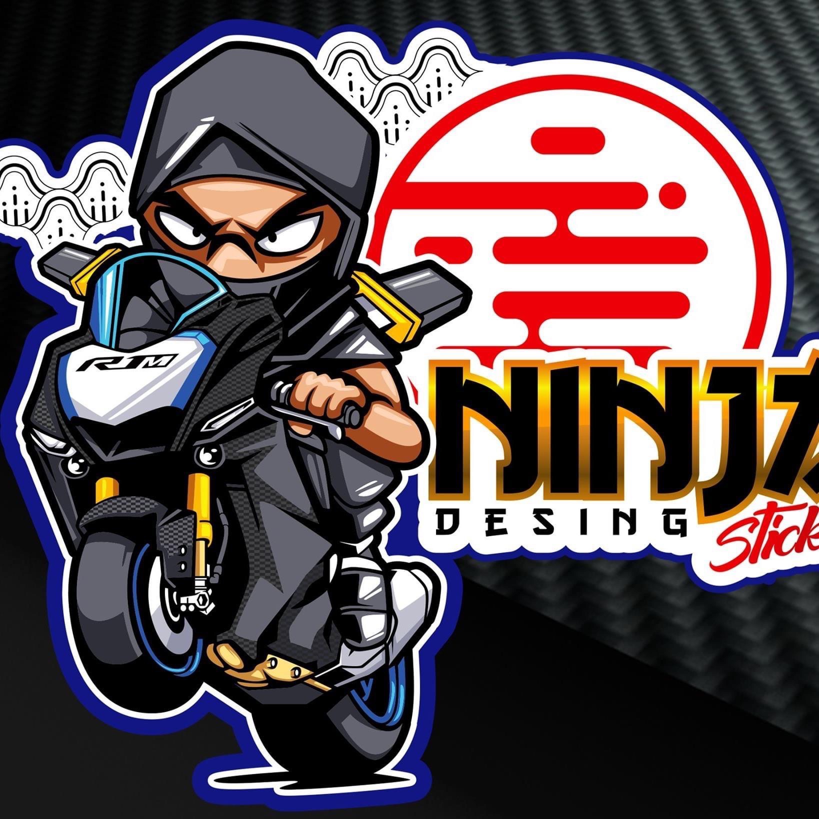 ninja sticker , ร้านค้าออนไลน์ | Shopee Thailand