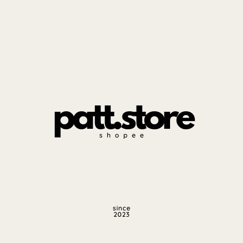 patt.store, ร้านค้าออนไลน์ | Shopee Thailand