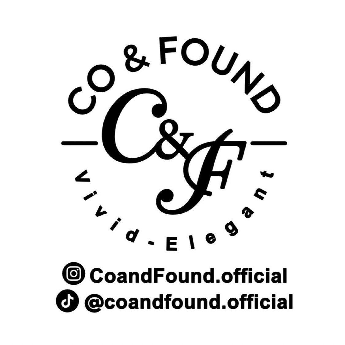 Co&Found.official, ร้านค้าออนไลน์ | Shopee Thailand