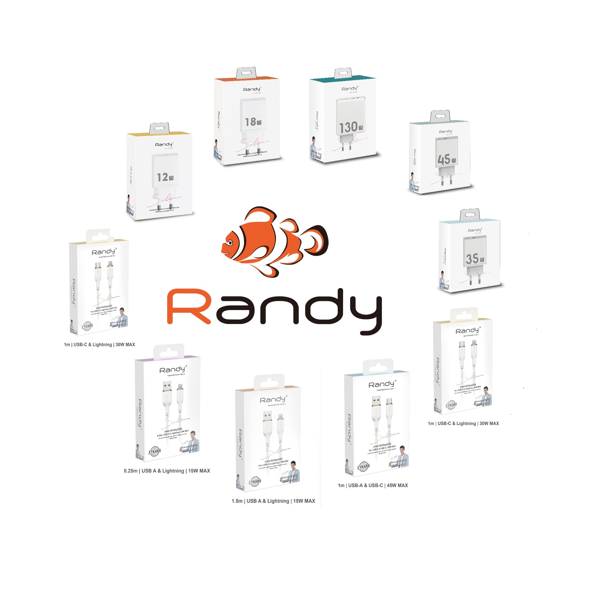Randy IT, ร้านค้าออนไลน์ | Shopee Thailand