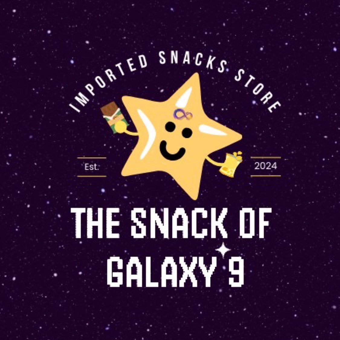 The Snack of Galaxy 9, ร้านค้าออนไลน์ | Shopee Thailand