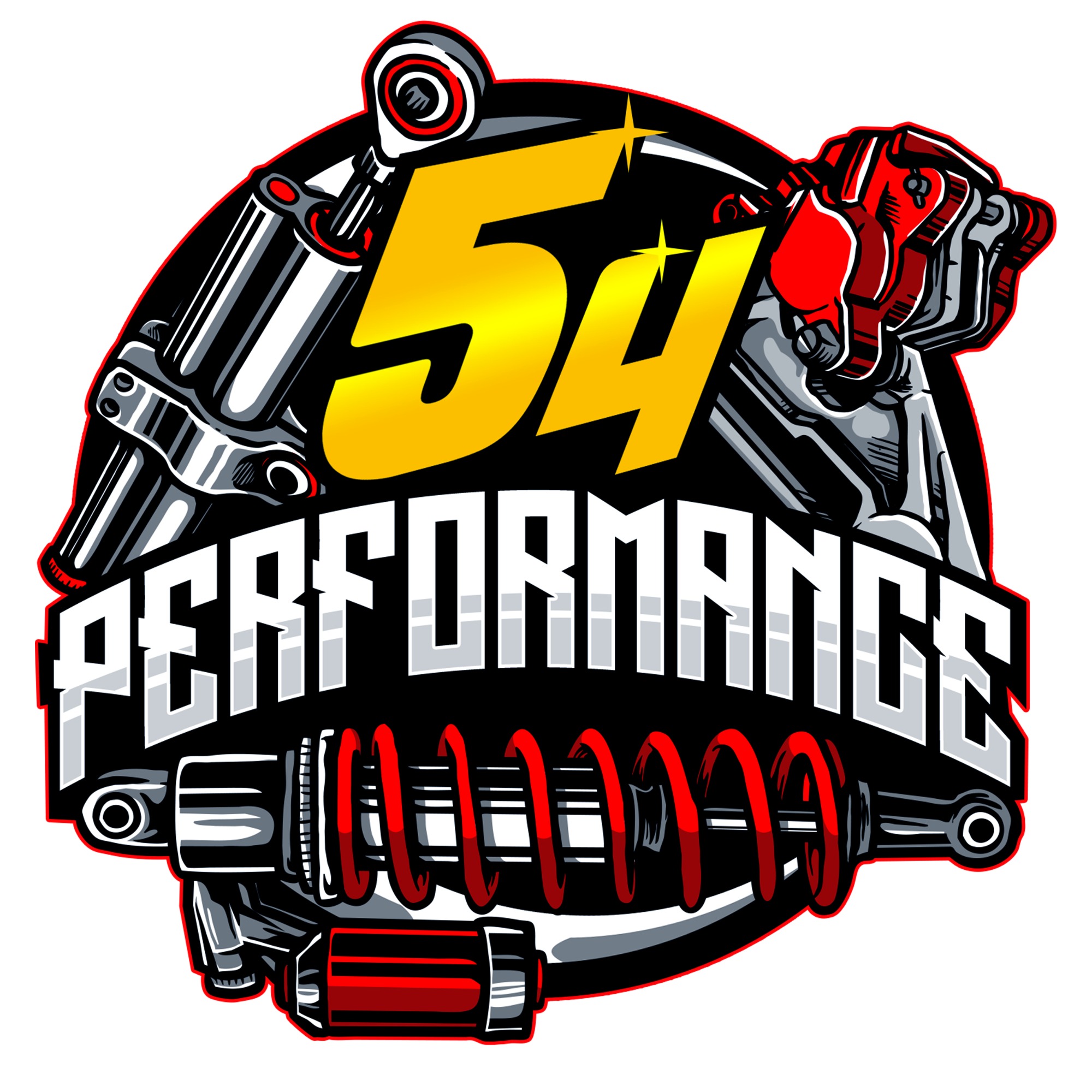 54Performance, ร้านค้าออนไลน์ | Shopee Thailand