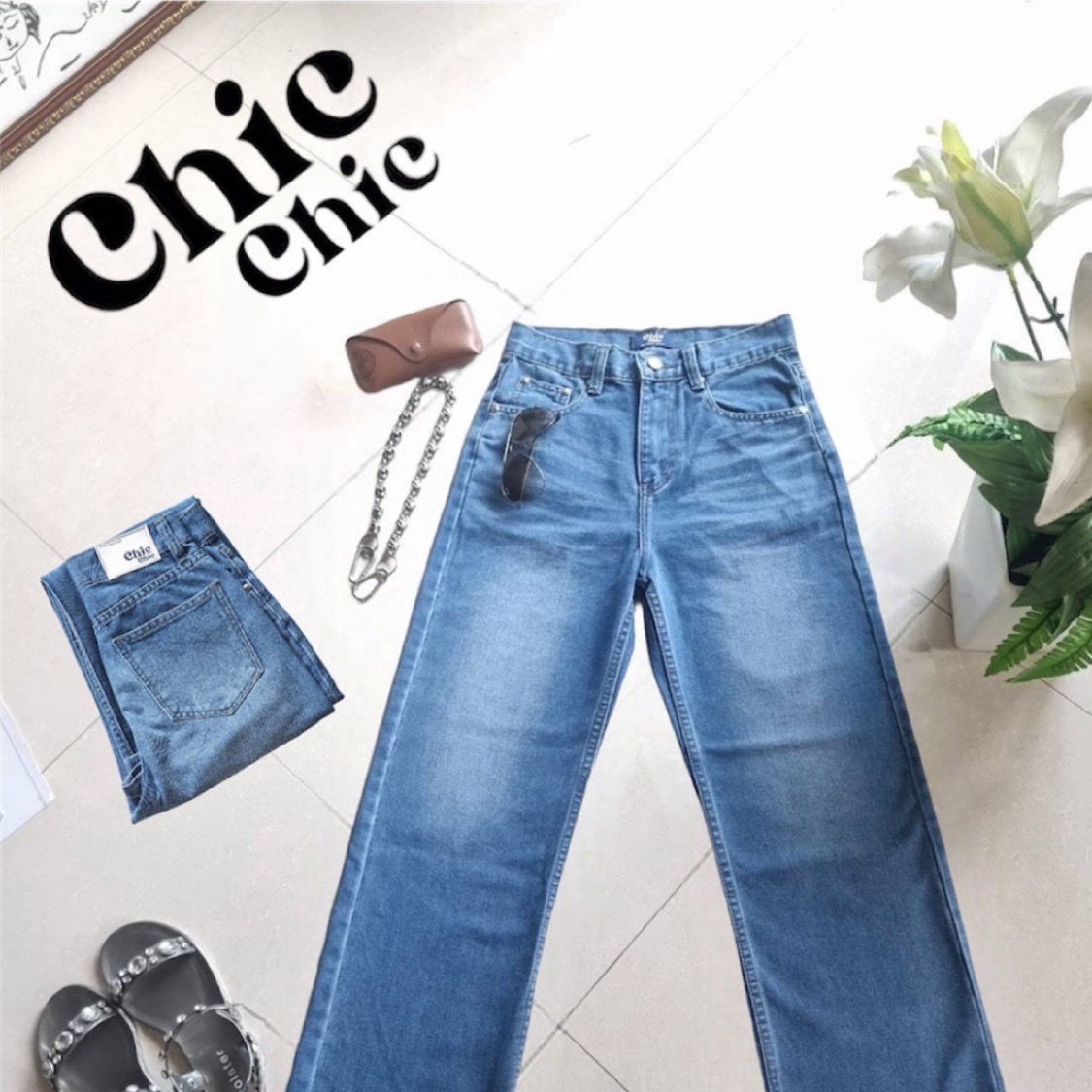 chicchic_jeans, ร้านค้าออนไลน์ | Shopee Thailand