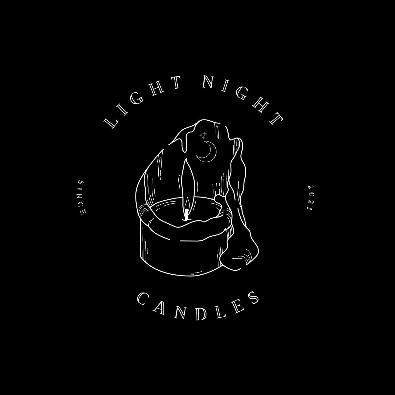 Lightnightcandels ร้านค้าออนไลน์ Shopee Thailand