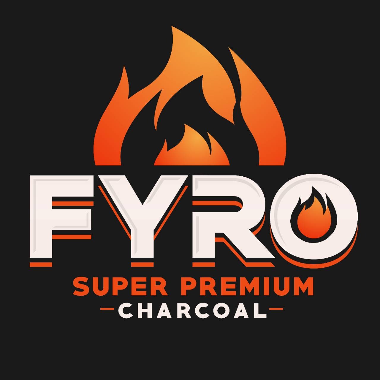 FYRO Premium Charcoal, ร้านค้าออนไลน์ | Shopee Thailand