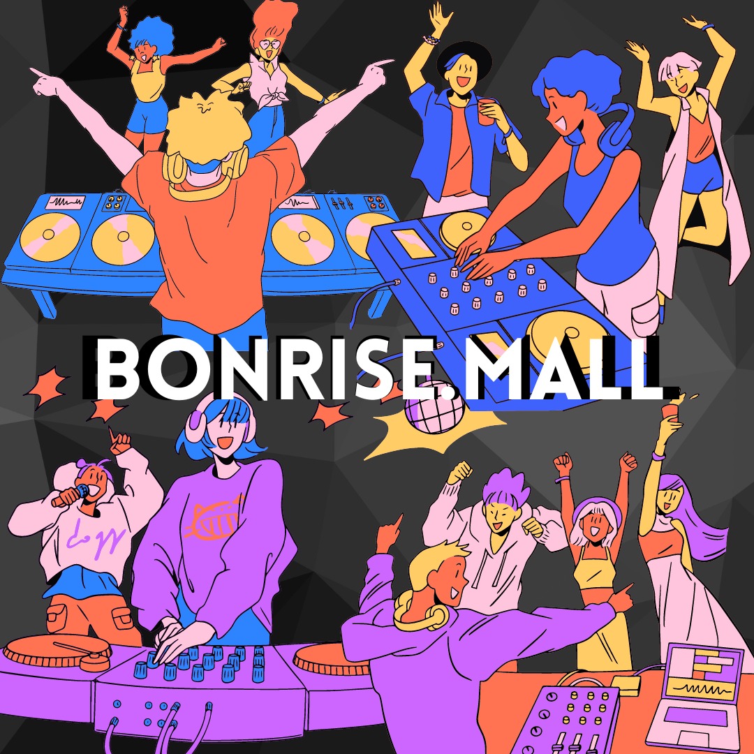 Bonrise.mall, ร้านค้าออนไลน์ | Shopee Thailand