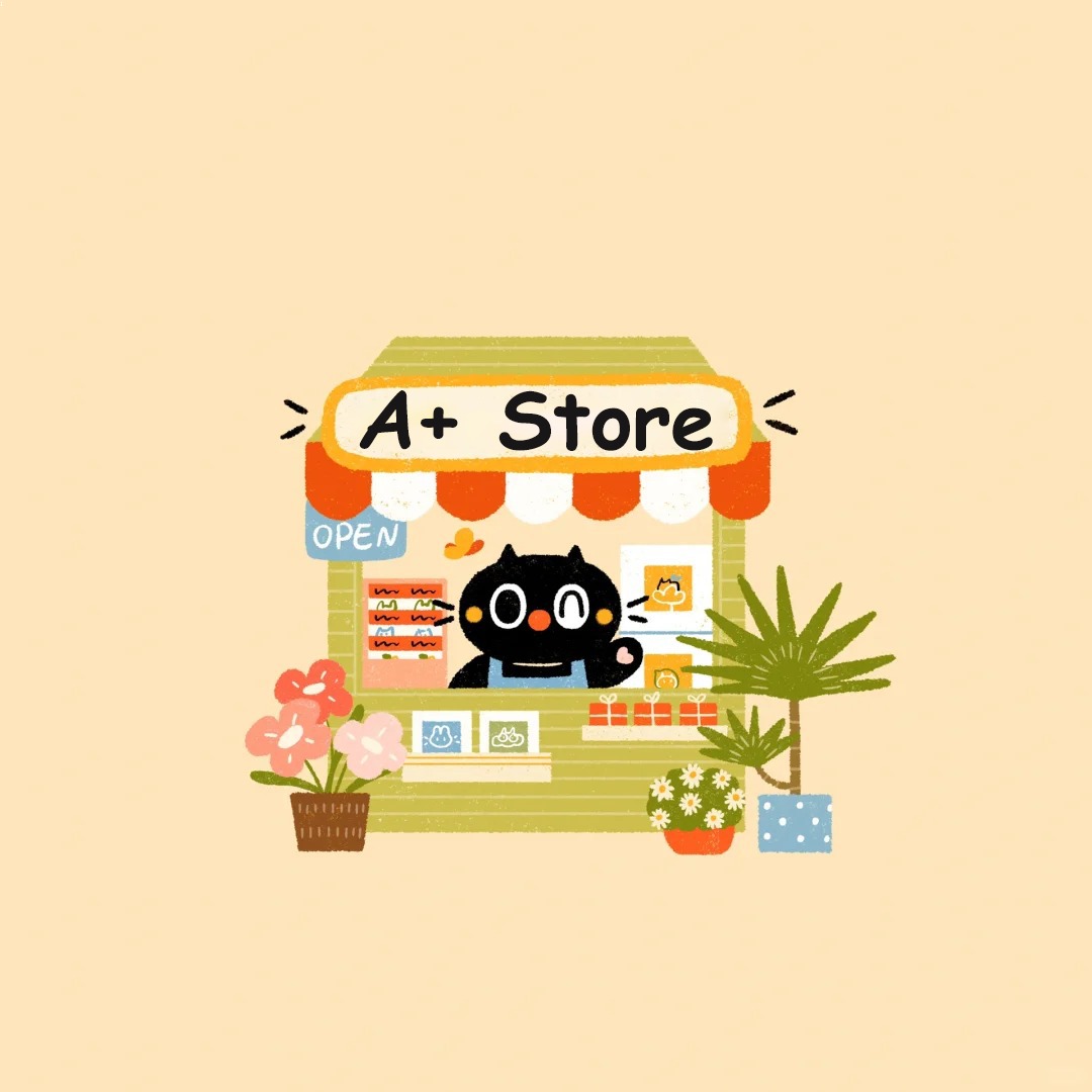 A+ Store, ร้านค้าออนไลน์ | Shopee Thailand