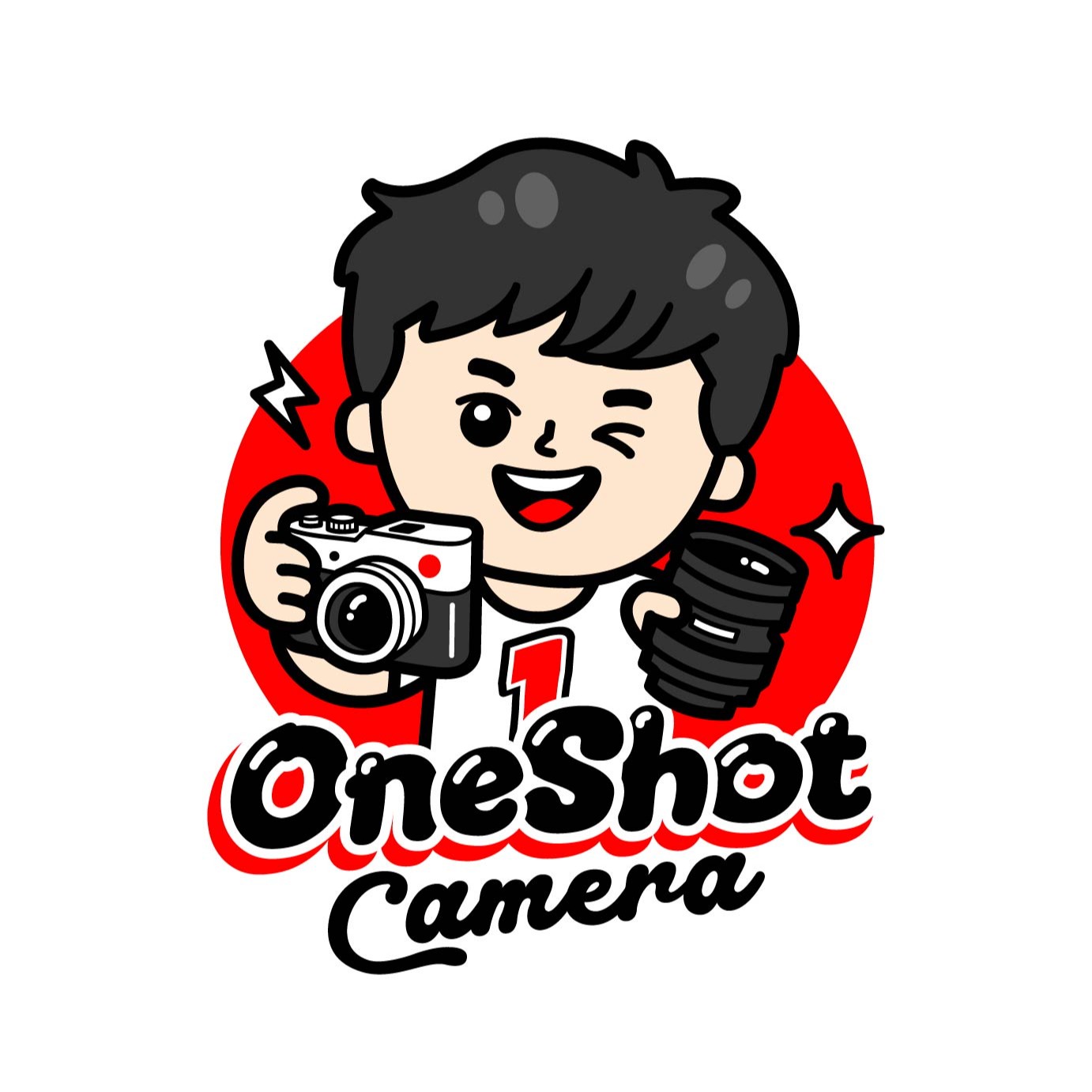OneShot Camera, ร้านค้าออนไลน์ | Shopee Thailand