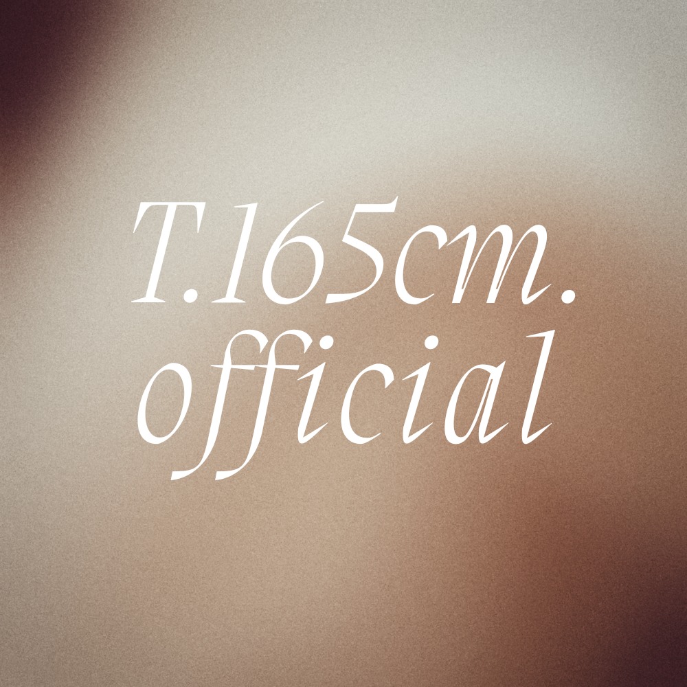 t.165cm.official, ร้านค้าออนไลน์ | Shopee Thailand
