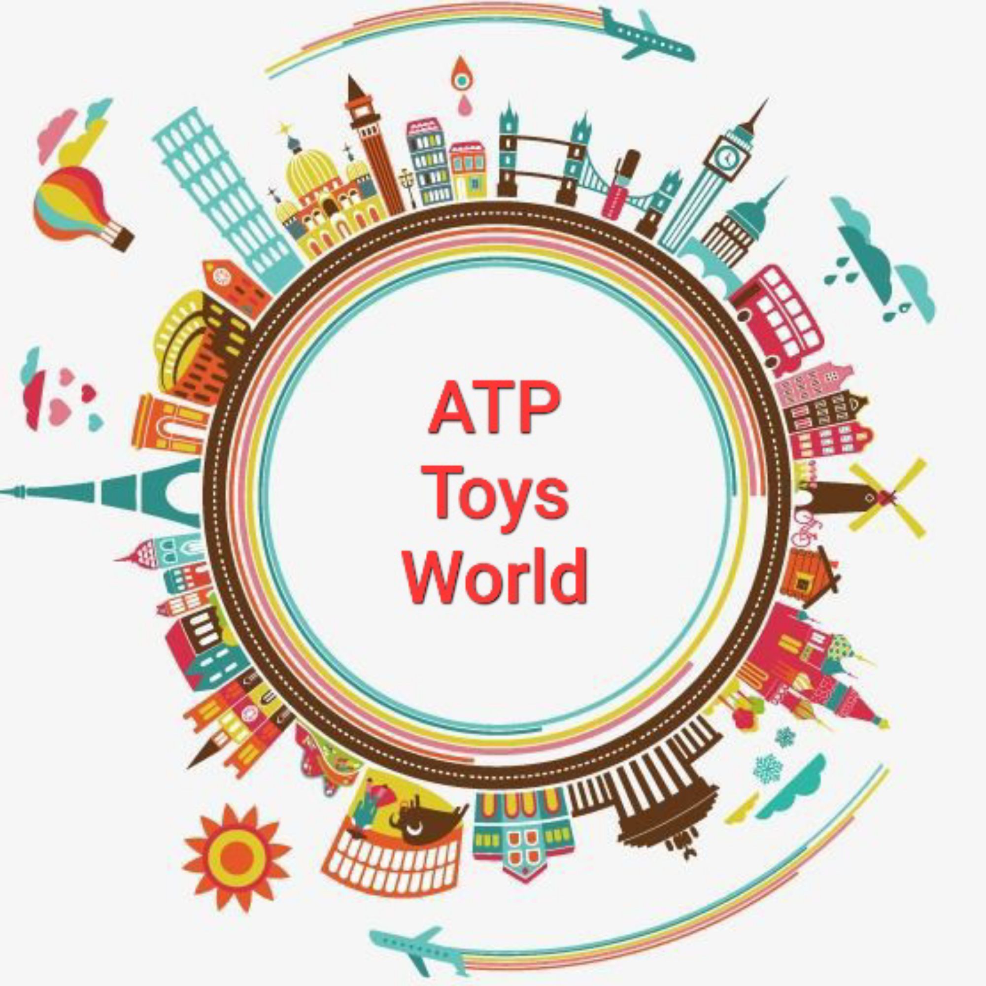 ATP Toys World, ร้านค้าออนไลน์ | Shopee Thailand