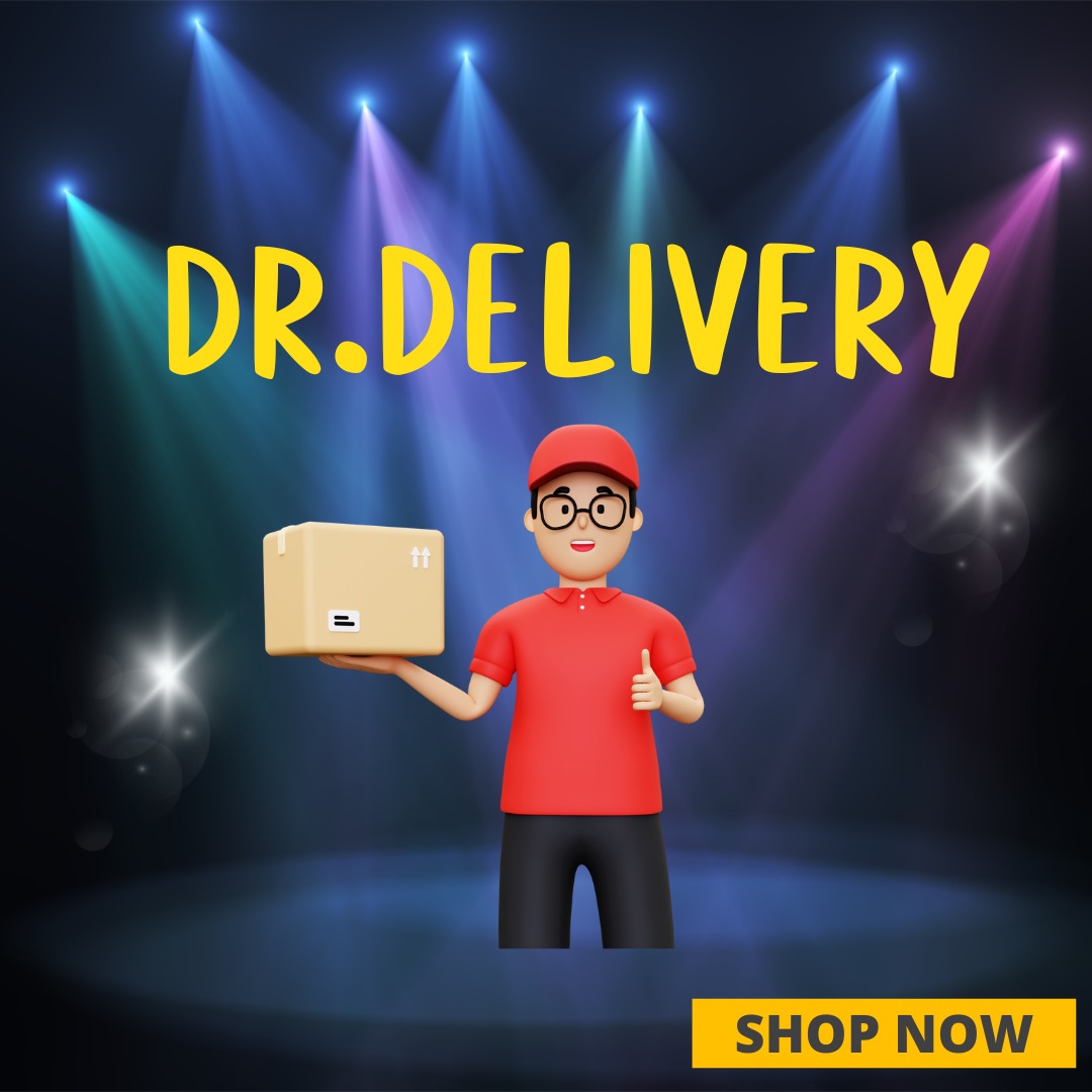 DR.DELIVERY, ร้านค้าออนไลน์ | Shopee Thailand