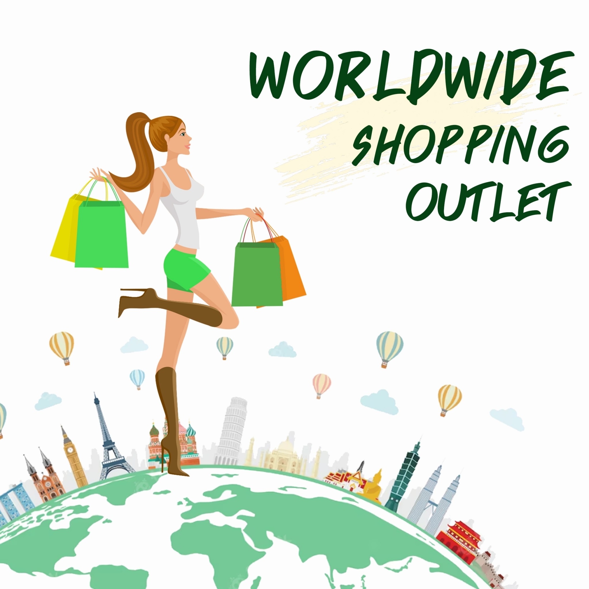 WORLDWIDE SHOPPING OUTLET, ร้านค้าออนไลน์ | Shopee Thailand